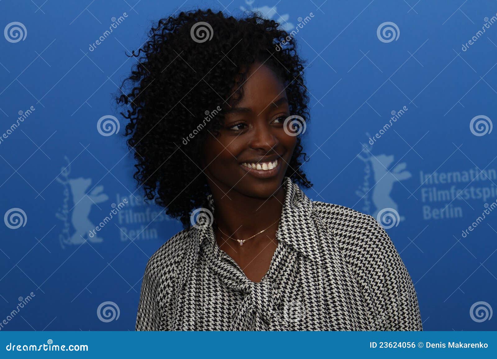 Aissa Maiga editorial photo. Image of cinema, ceremony - 23624056