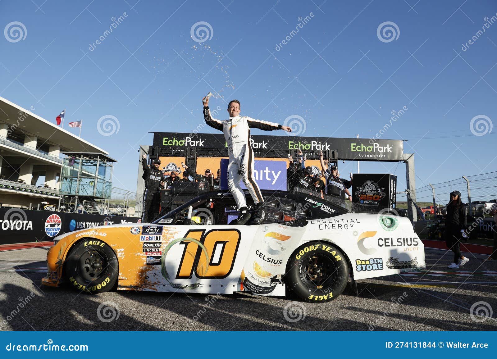 NASCAR Xfinity Series: March 25 Pit Boss 250 Editorial Stock Image ... NASCAR Xfinity Series: March 25 Pit Boss 250 Editorial Stock Image ...