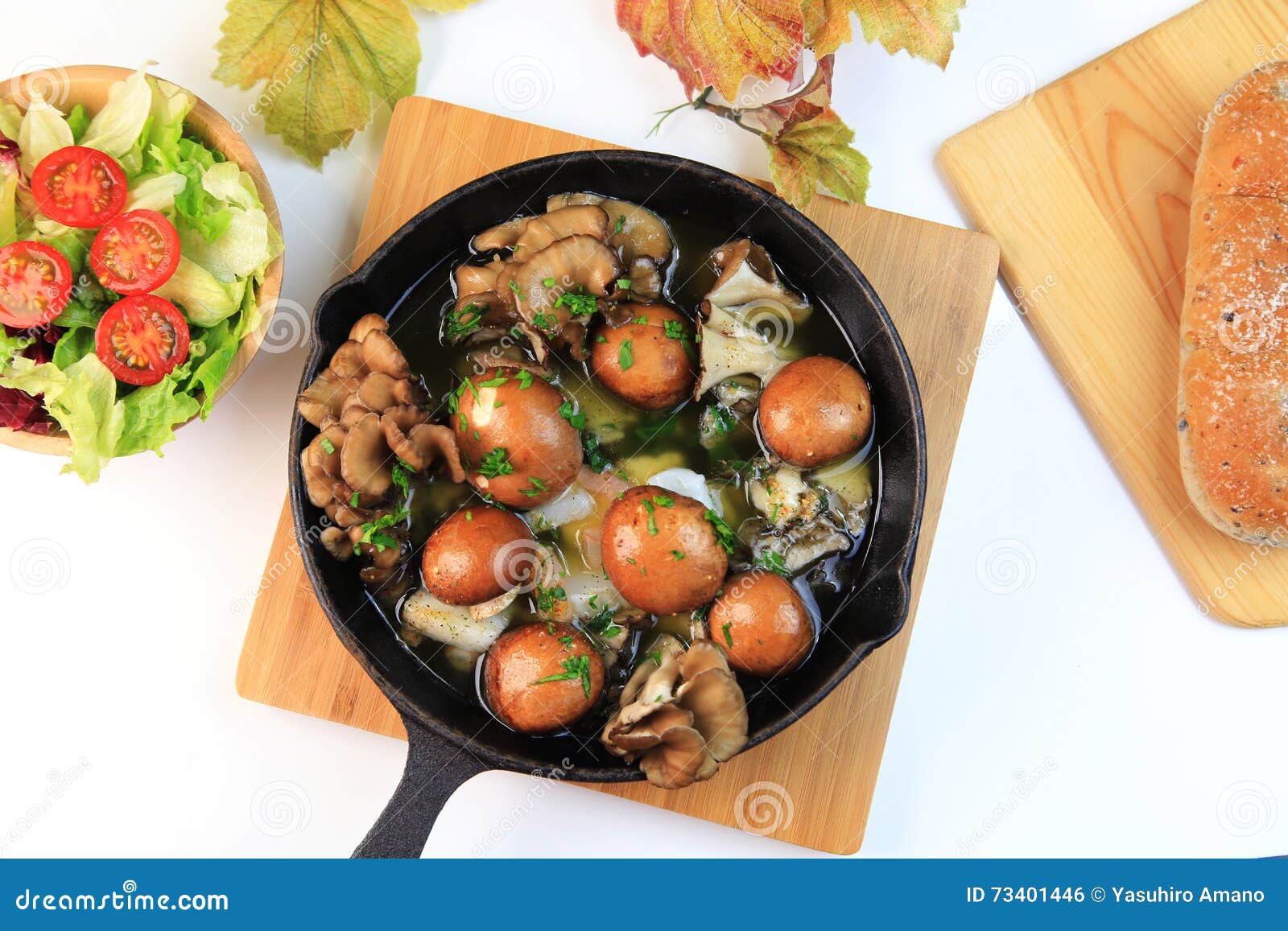 Ajillo stock photo. Image of background, garlic, tapas - 73401446