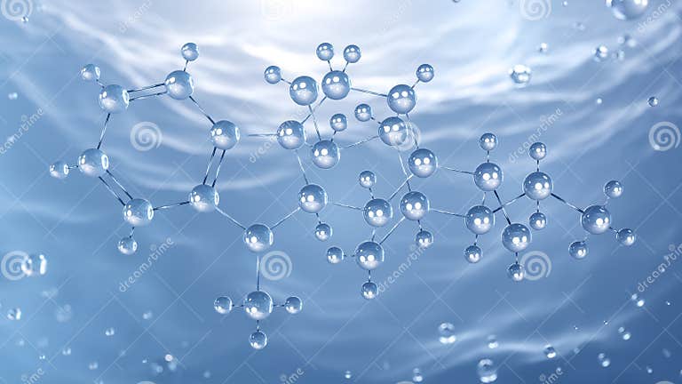 Ajmaline Molecular Structure, 3d Model Gilurytmal, Structural Chemical ...