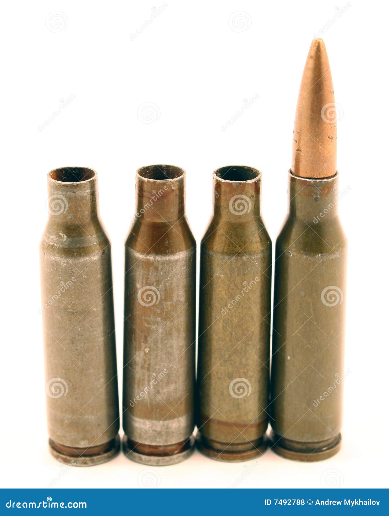 Ak 74 Ammo