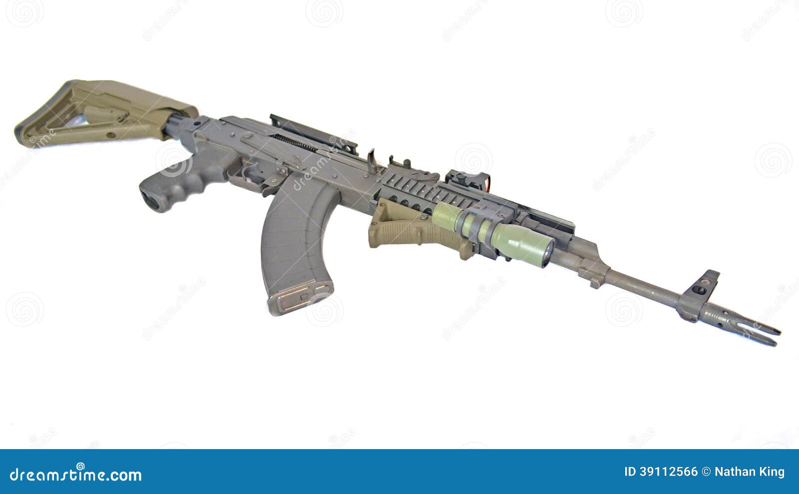 7.62x39 Kalashnikov High-explosive Incendiary Armor-piercing Ammunition ...