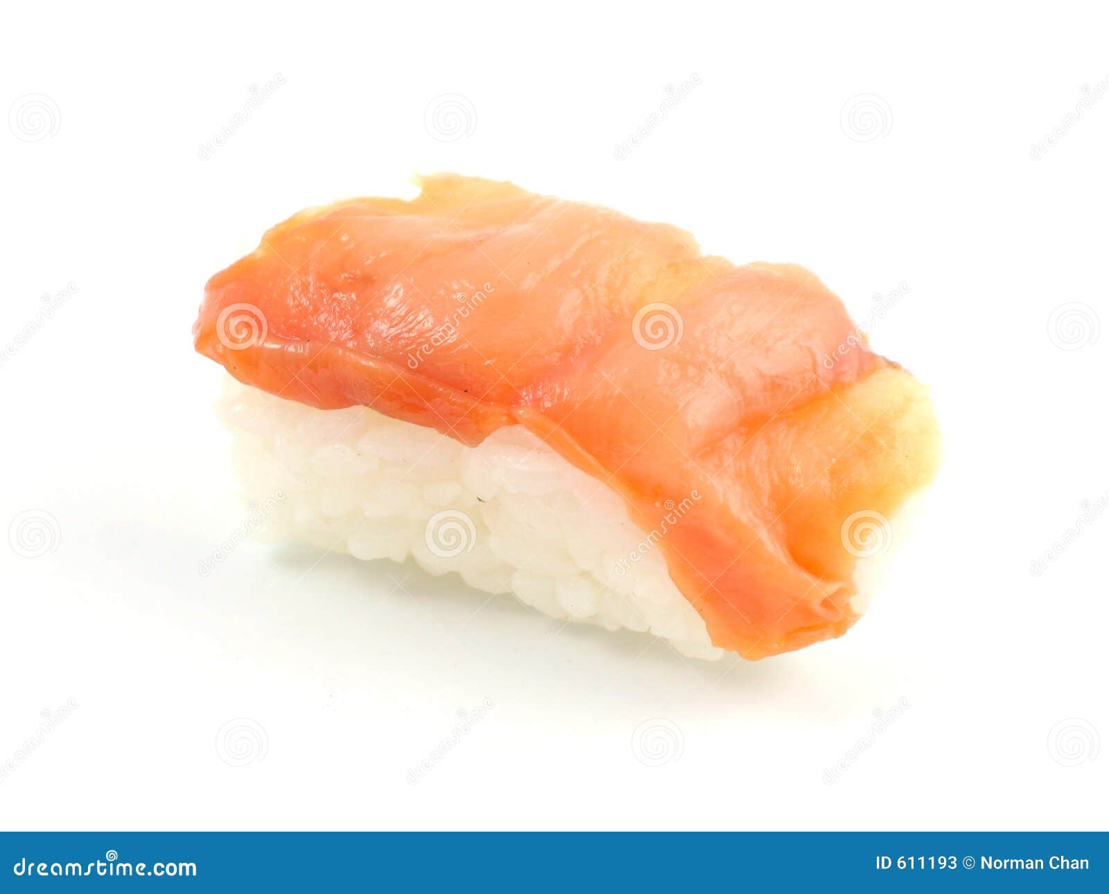 Akagai (Ark Shell) Sushi stock image. Image of tradition - 611193