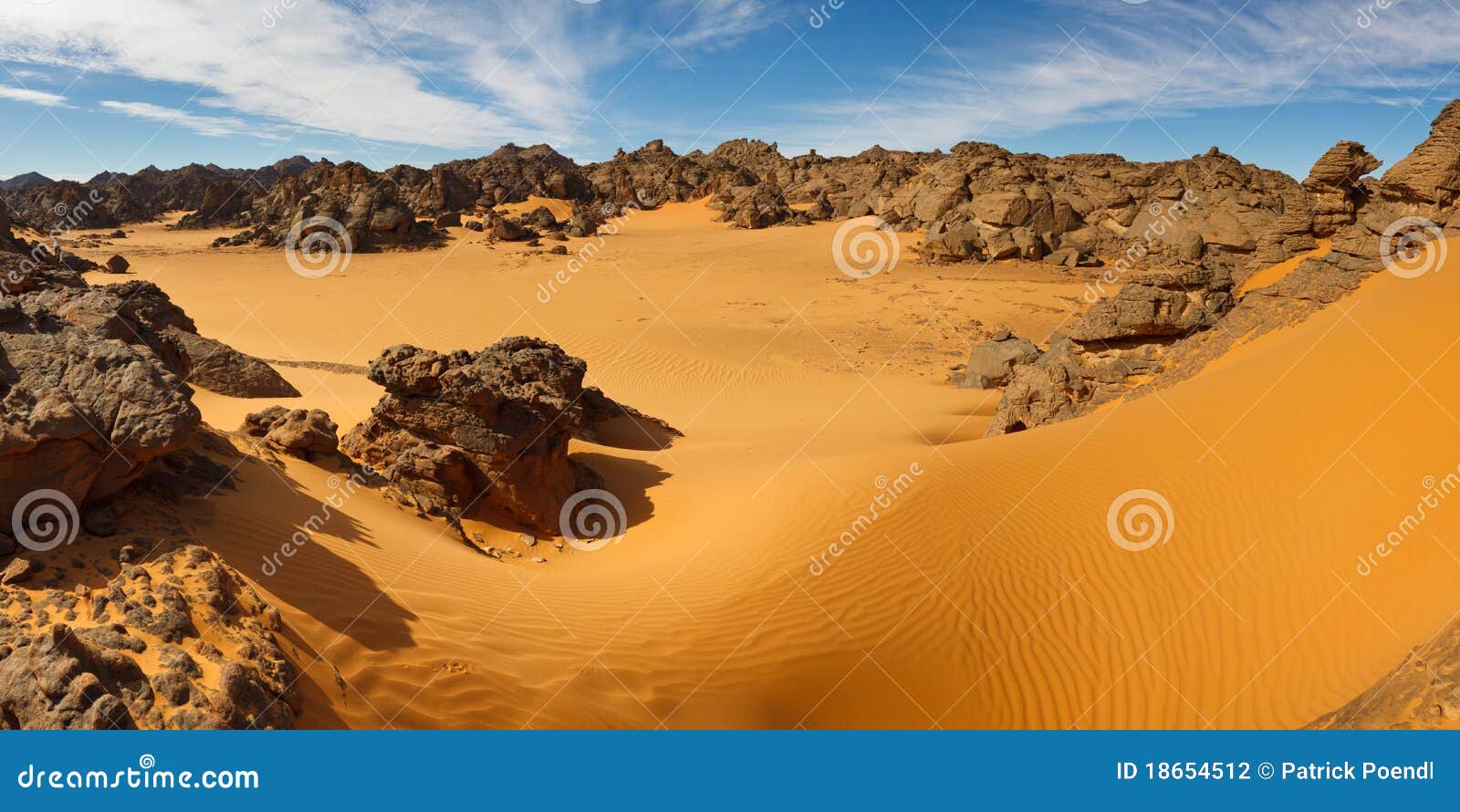Akakus (Acacus) Mountains, Sahara, Libya Stock Photo - Image of ...