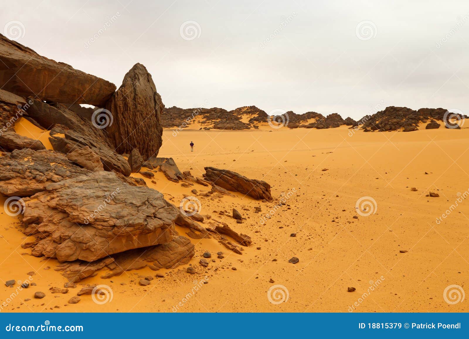 Akakus (Acacus) Mountains, Sahara, Libya Stock Image - Image of akakus ...