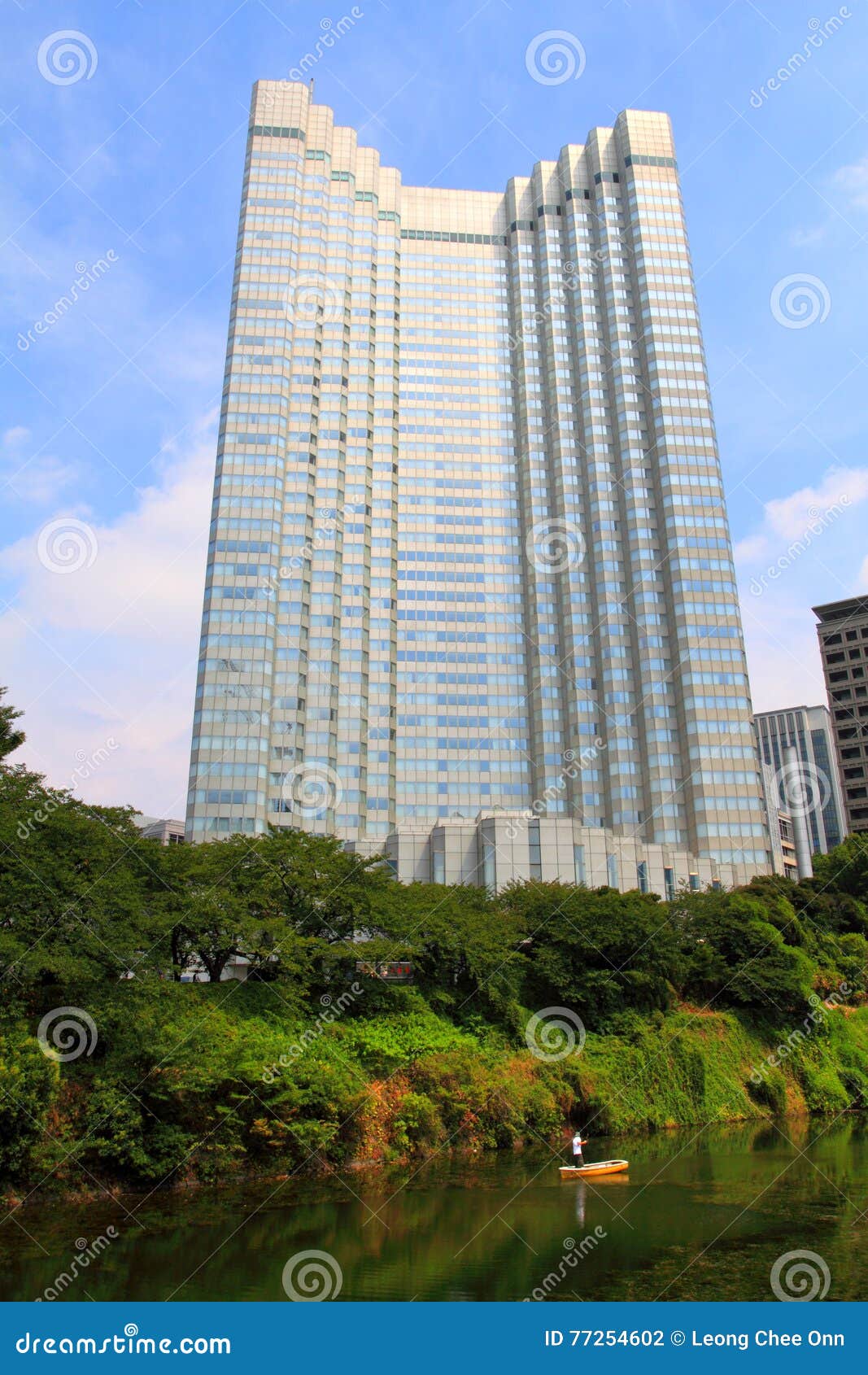 Akasaka, Tokyo, Japan stock photo. Image of technology - 77254602
