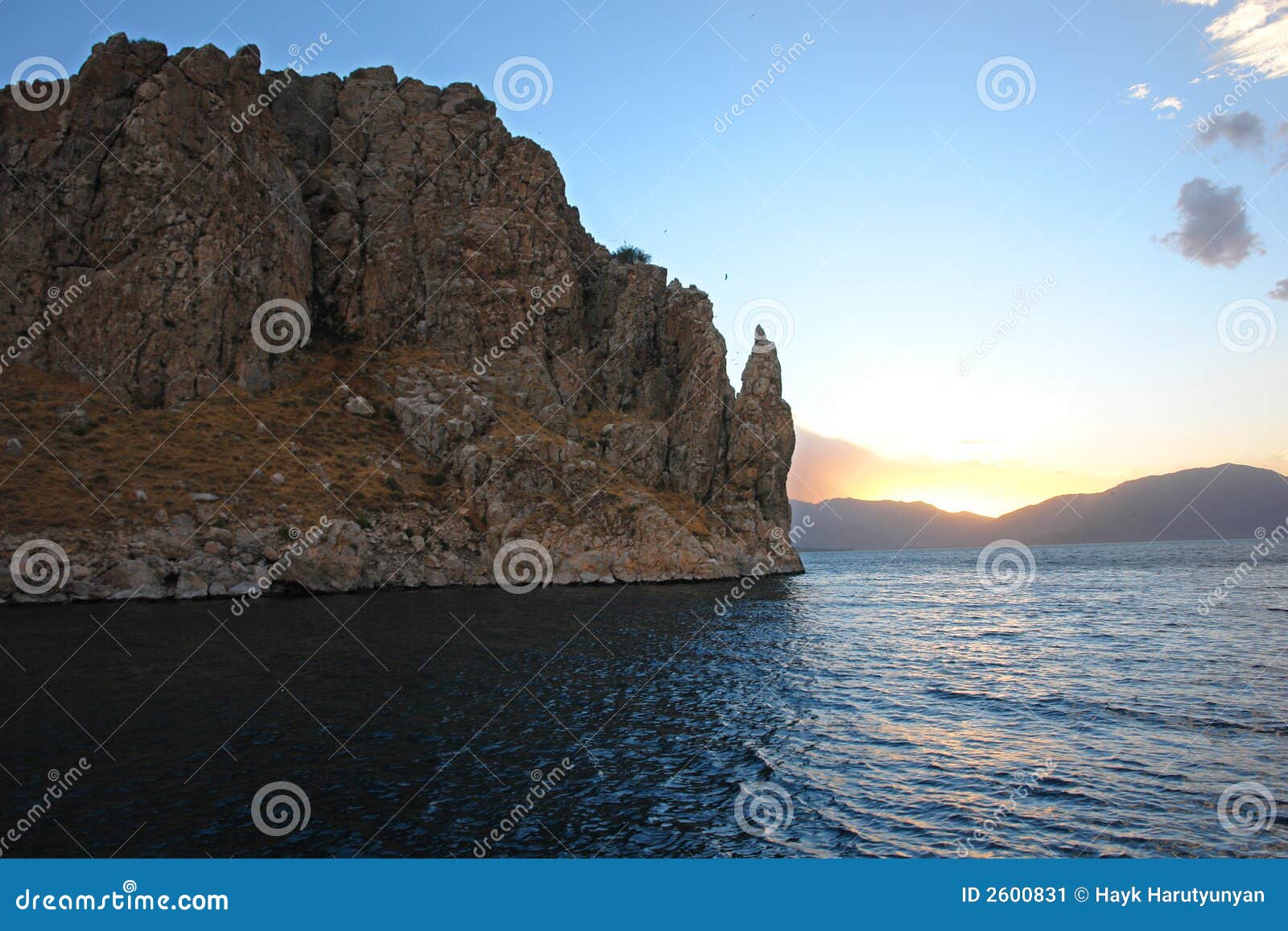 Akhtamar stock image. Image of historical, anatolia, ireland - 2600831