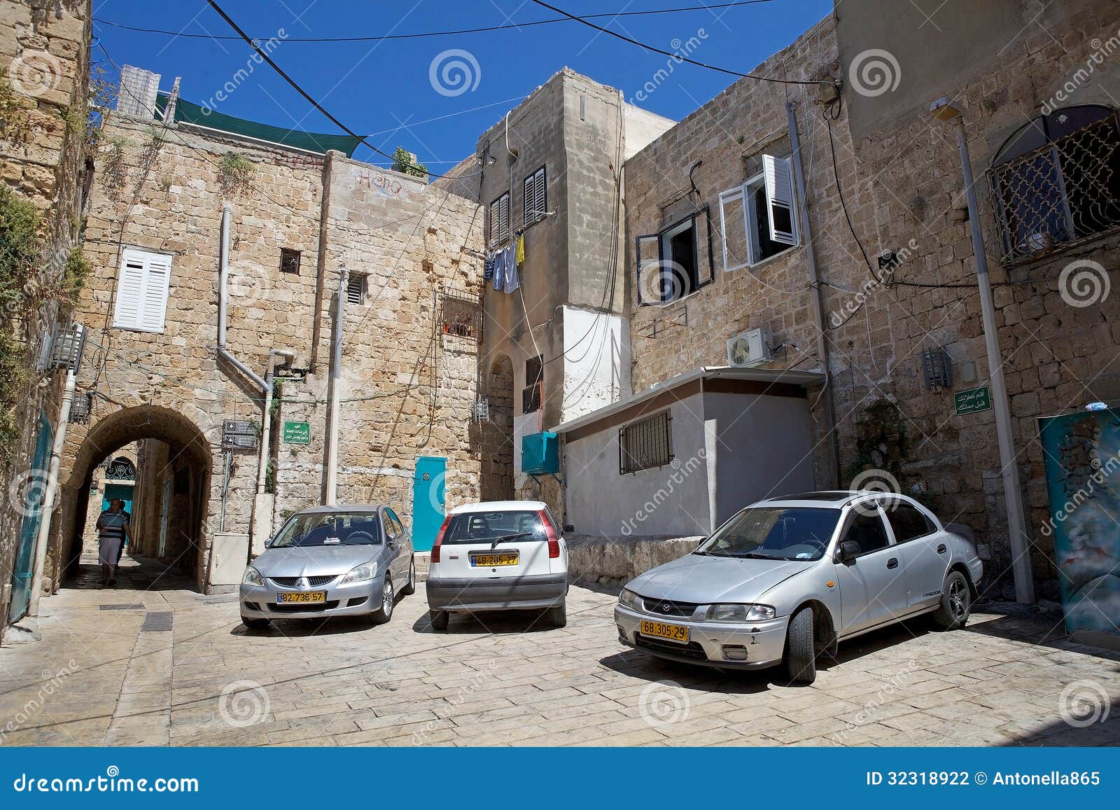 Akko editorial photography. Image of ancient, israeli - 32318922