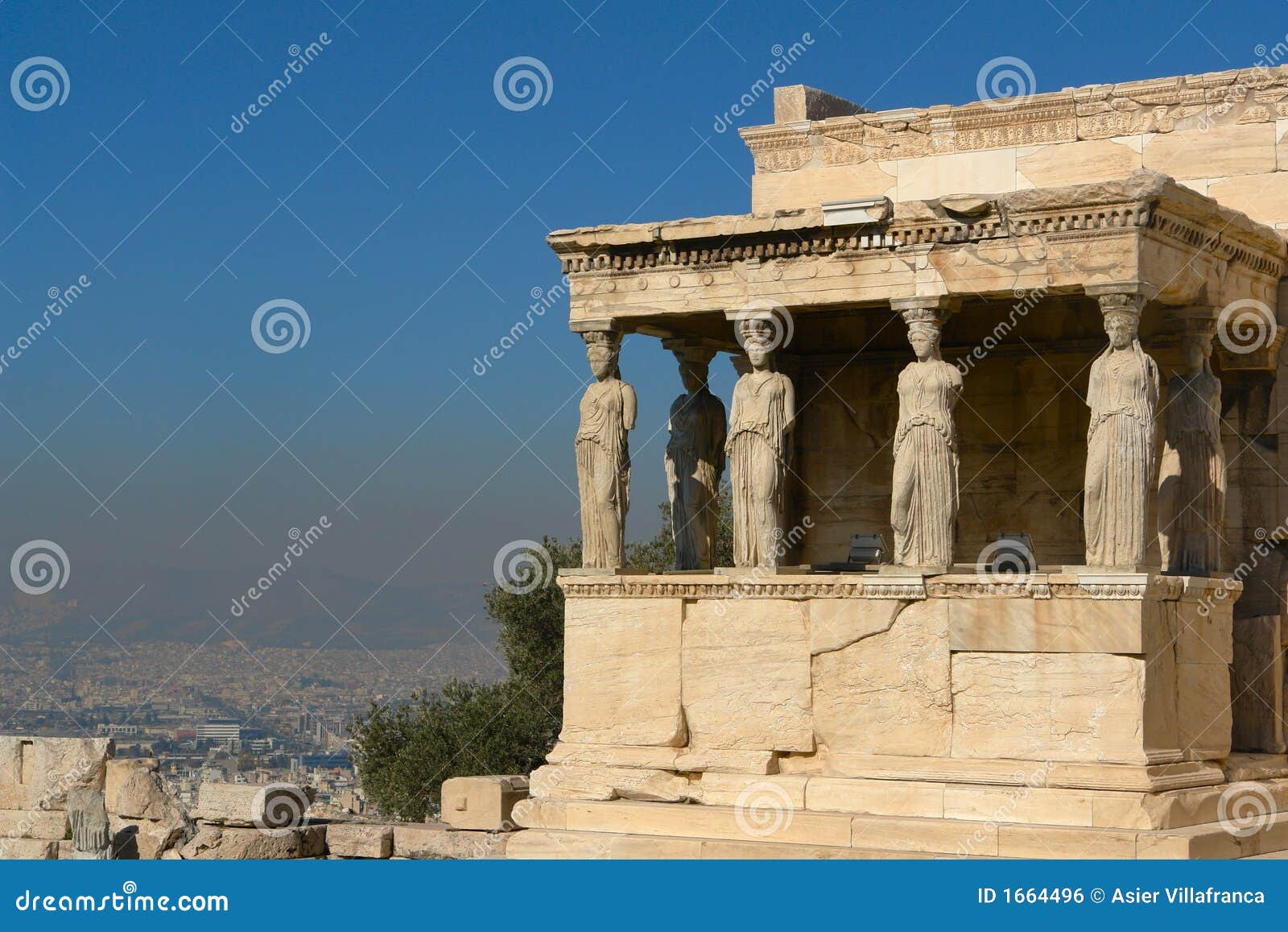 The Akropolis stock photo. Image of tourism, history, travel - 1664496