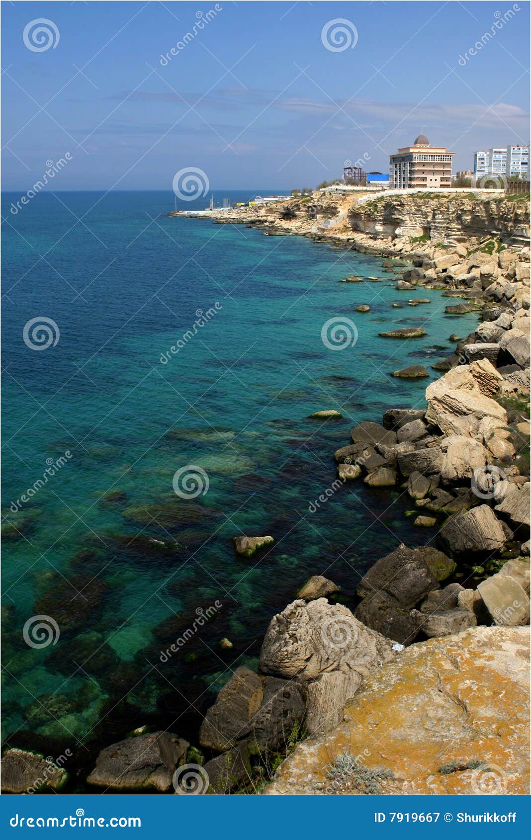 Aktau-City stock image. Image of kazakhstan, mangistau - 7919667