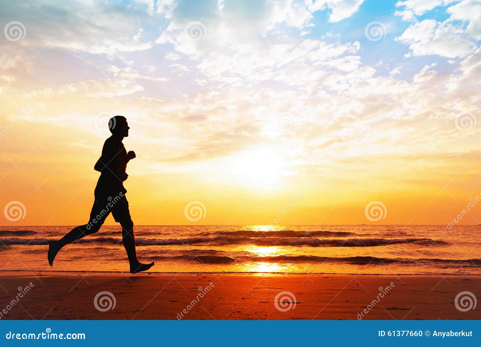 Aktiver Gesunder Lebensstil Stockfoto - Bild von wolke, athlet: 61377660