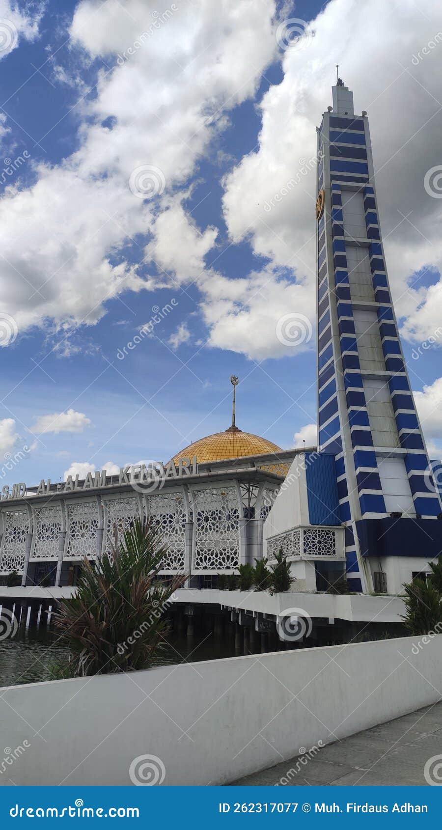 Mosque Kendari Stock Photos - Free & Royalty-Free Stock Photos from ...