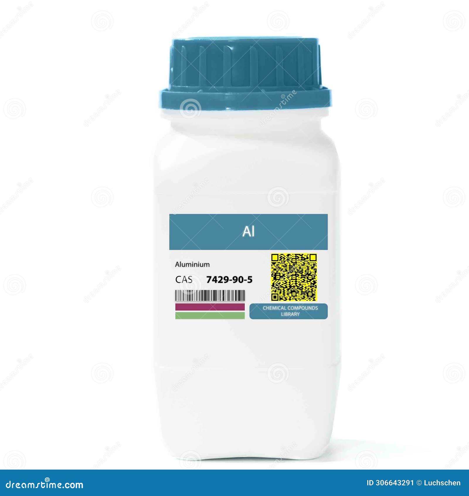 Al - Aluminum stock image. Image of flask, product, laboratory - 306643291
