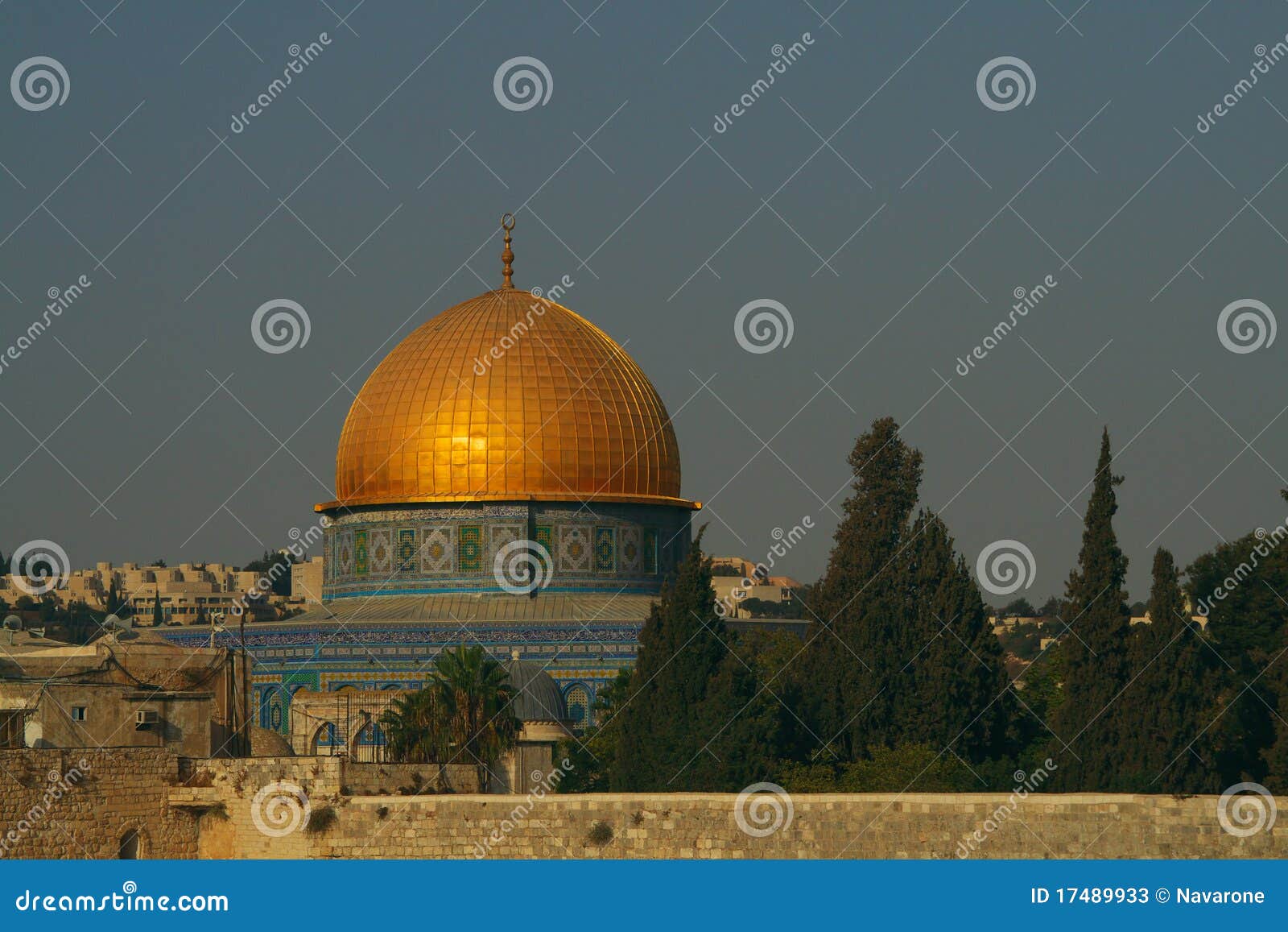 Al-Aqsa Mosque stock image. Image of mosque, decorative - 17489933