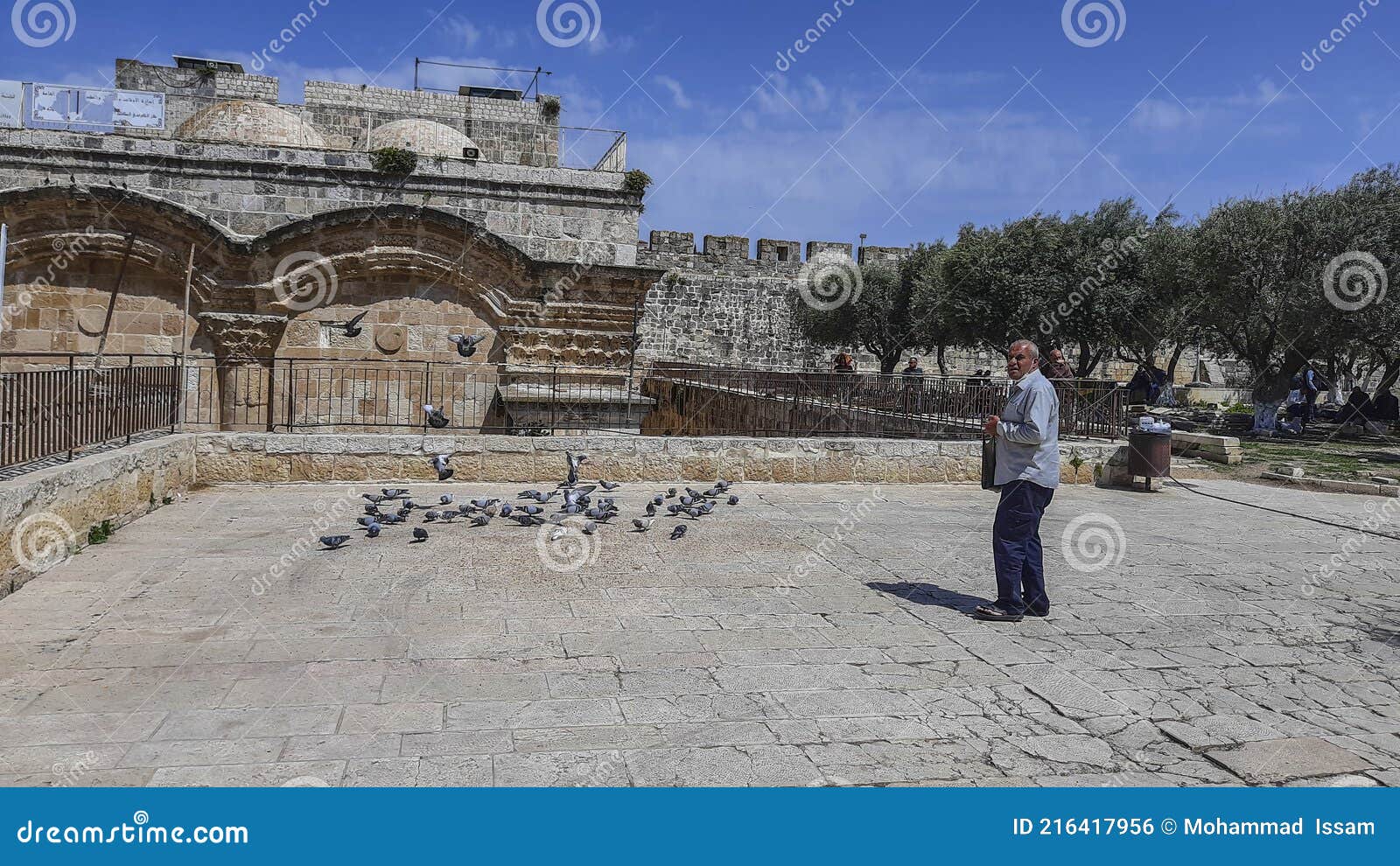 Al-Aqsa Mosque Compound in Jerusalem Editorial Photo - Image of alquds ...