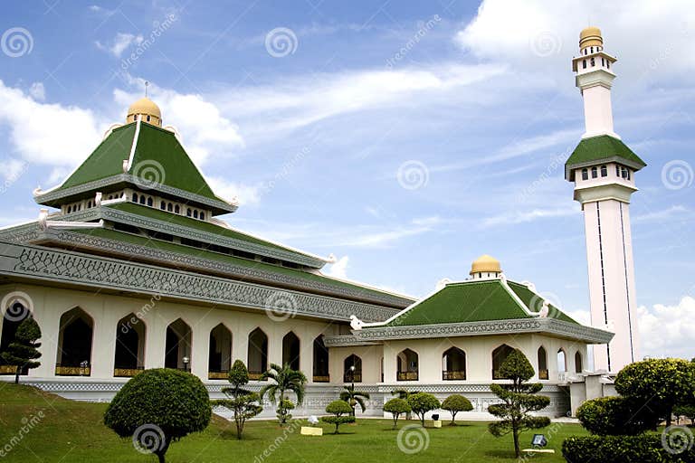 Al-Azim Mosque stock image. Image of minster, abbey, monument - 2084451