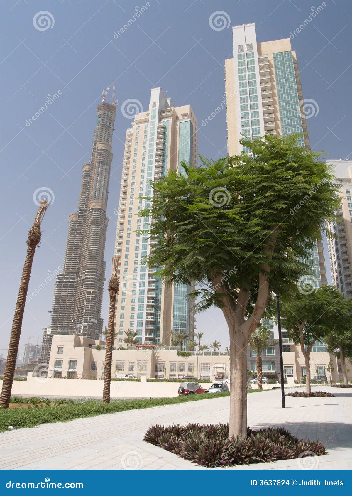 Al Burj, the Tower in DUbai, UAE Stock Photo - Image of quarter, marvel ...