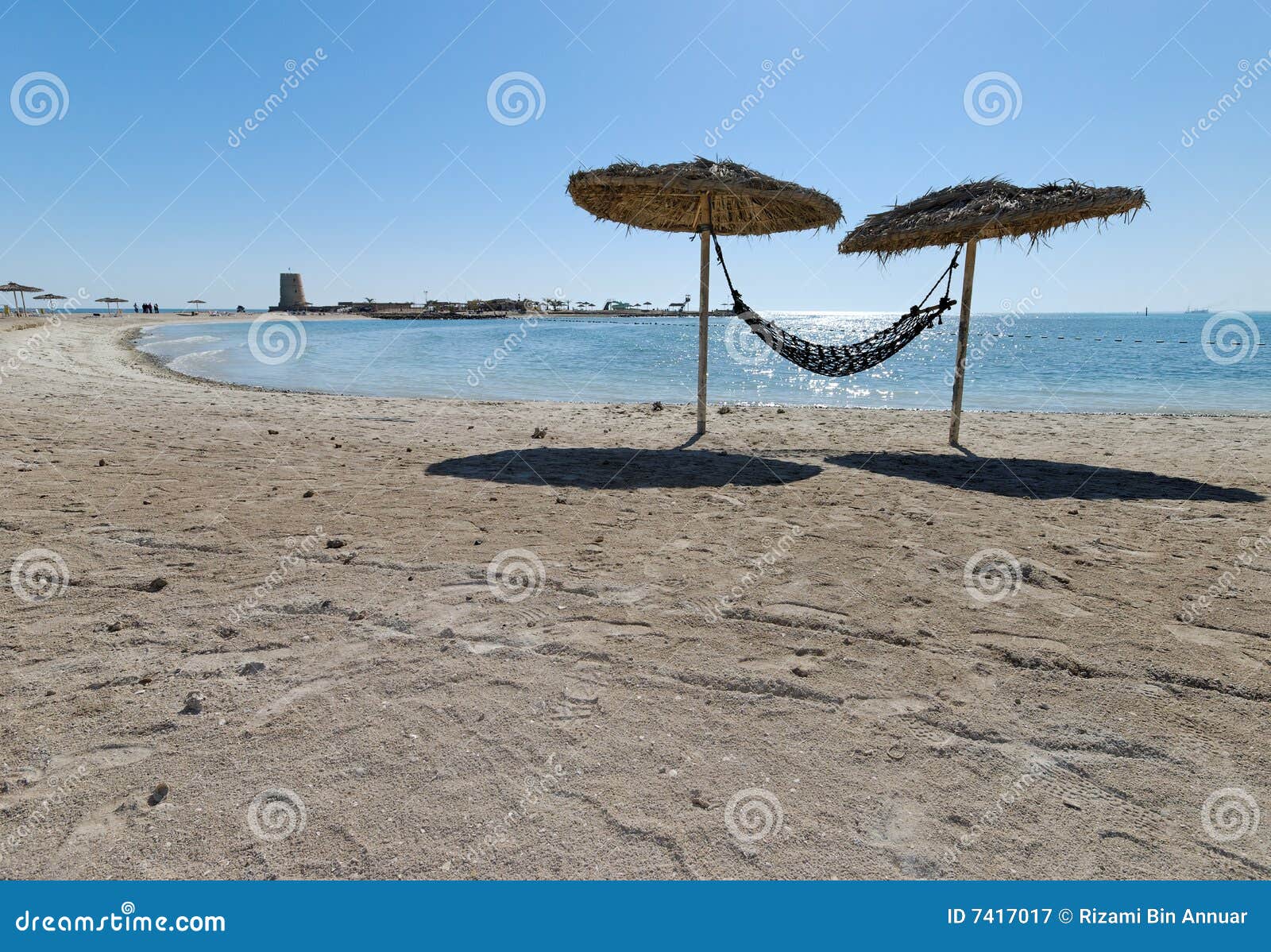 Al Dar Islands stock image. Image of enjoyment, east, nature - 7417017