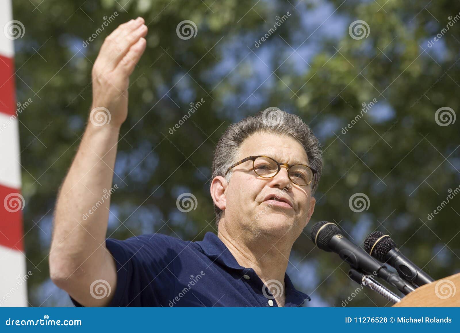 Al Franken Van Minnesota Sen Redactionele Stock Foto - Image of ...