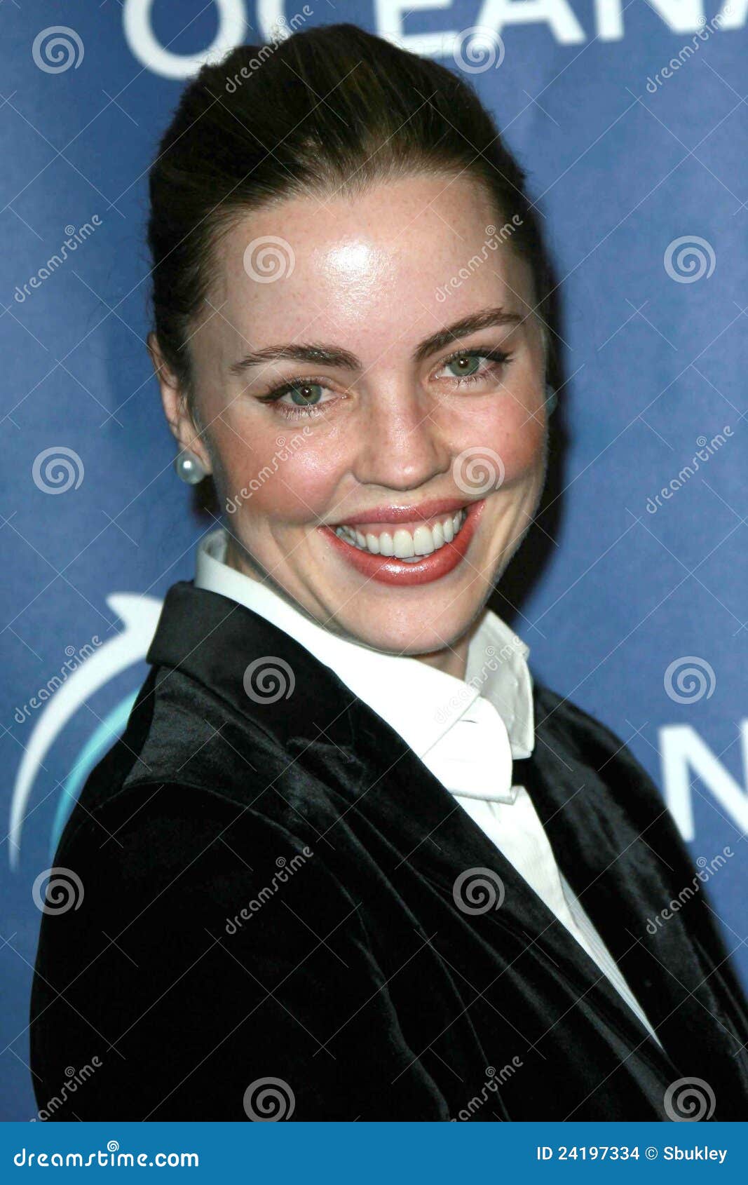 Al Gore, Melissa George editorial stock image. Image of vice - 24197334