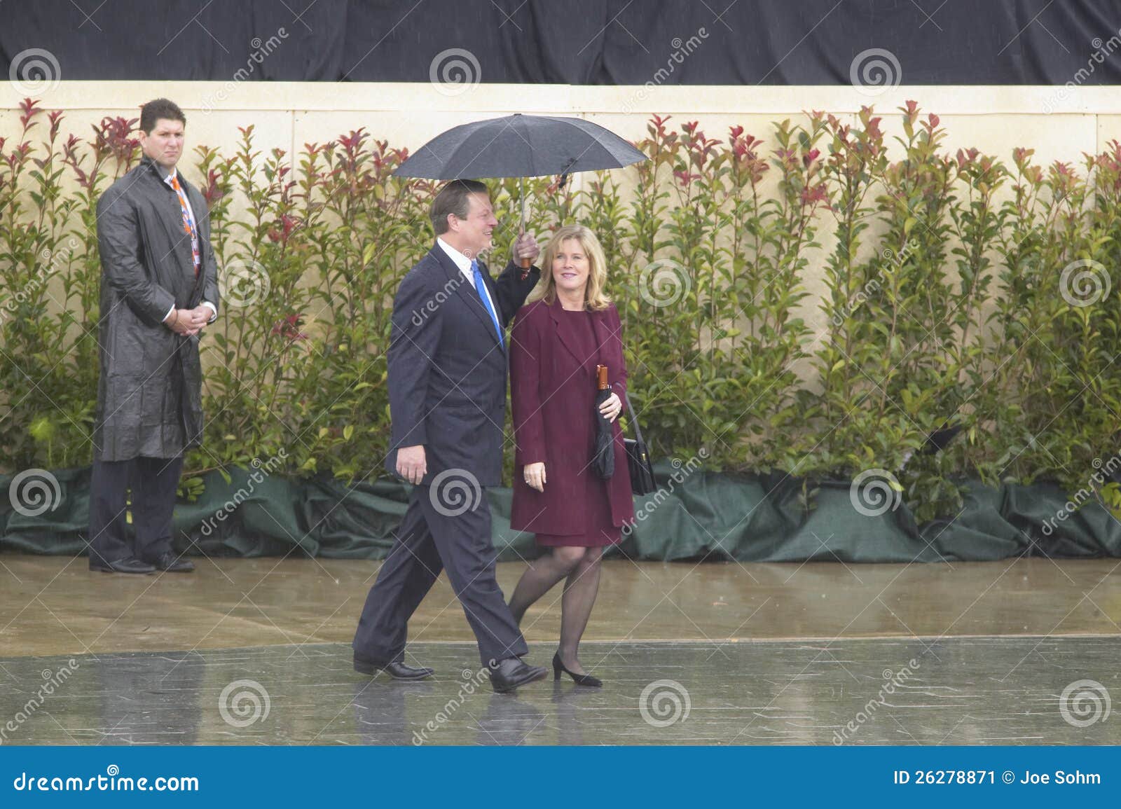 Al Gore and Tipper Gore editorial photo. Image of tipper - 26278871