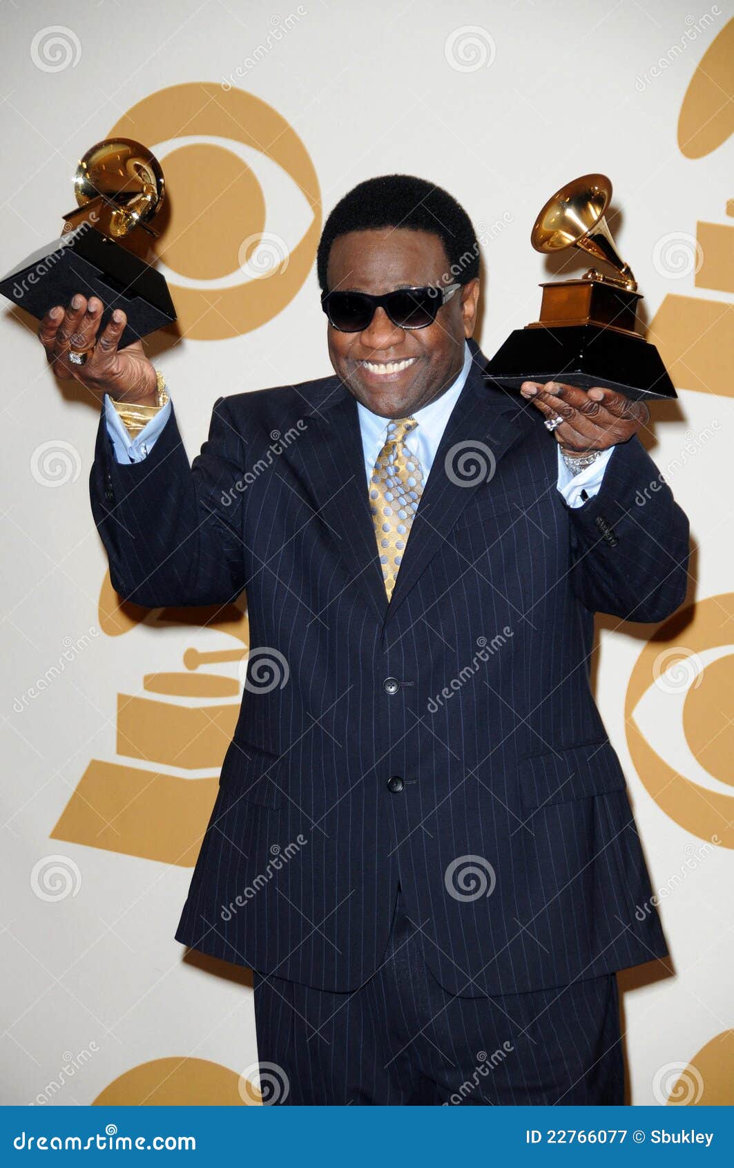 Al Green editorial photography. Image of annual, grammy - 22766077