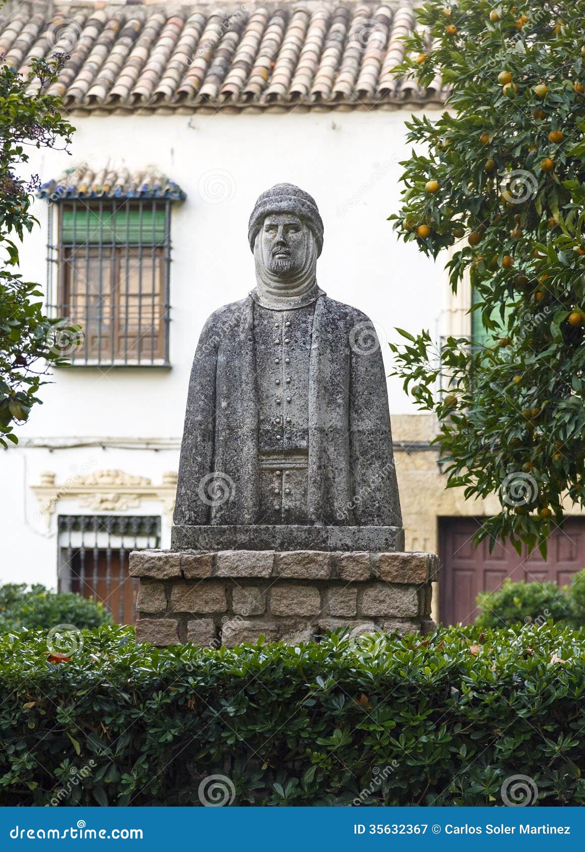 Al-Hakam II, Córdoba, España Imagen de archivo - Imagen de terminado ...