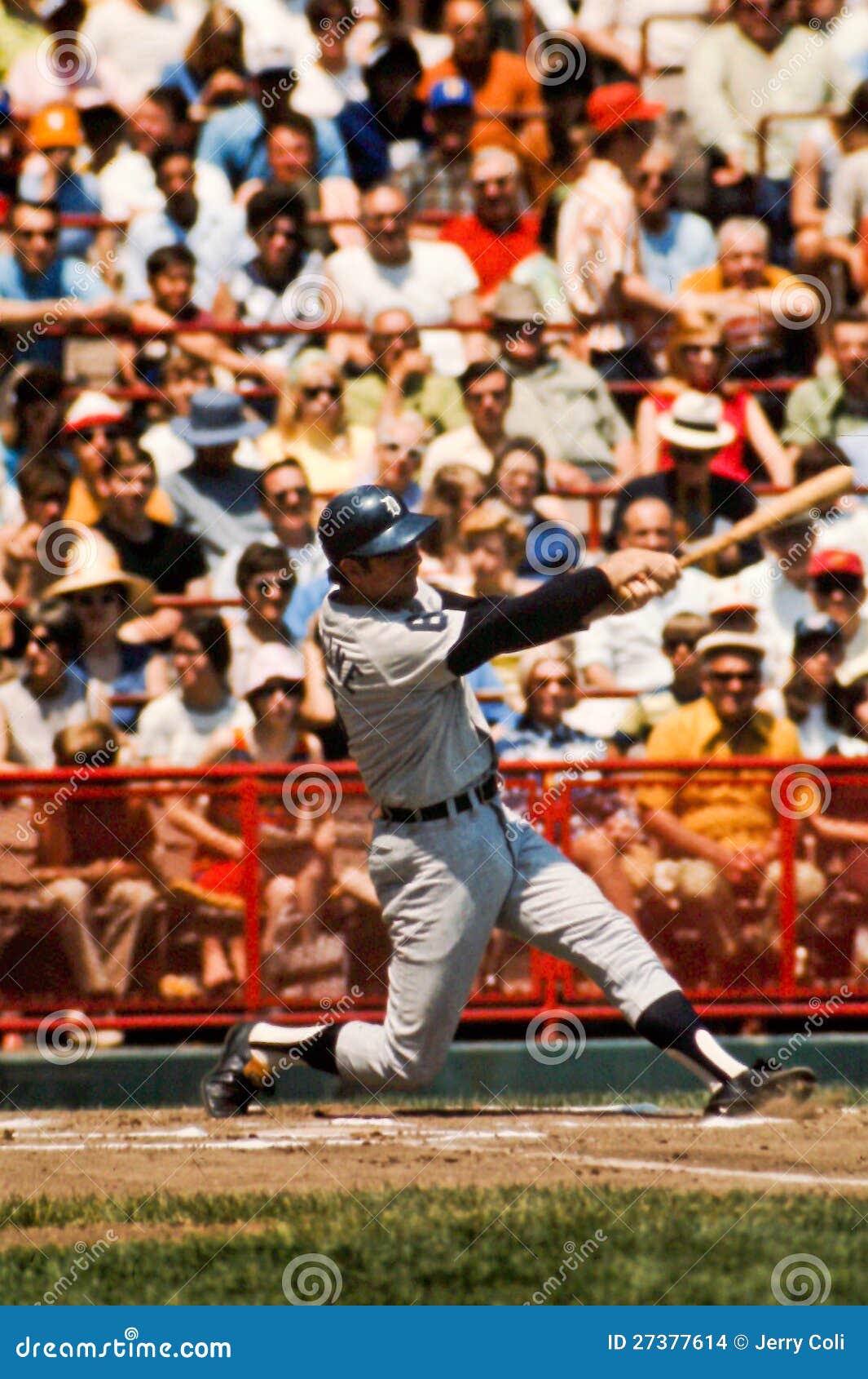 Al Kaline Detroit Tigers editorial stock image. Image of superstar ...