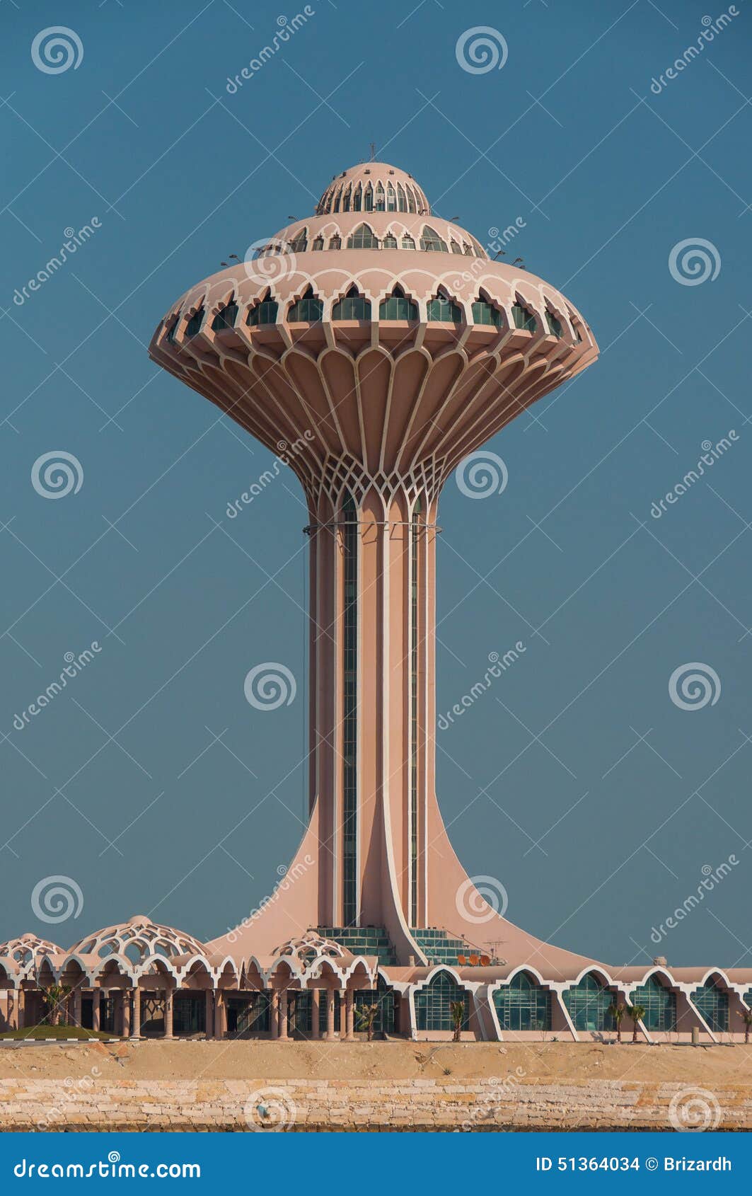 Al Khobar Tower, Al Khobar, Arabia Saudita Fotografia Stock - Immagine ...