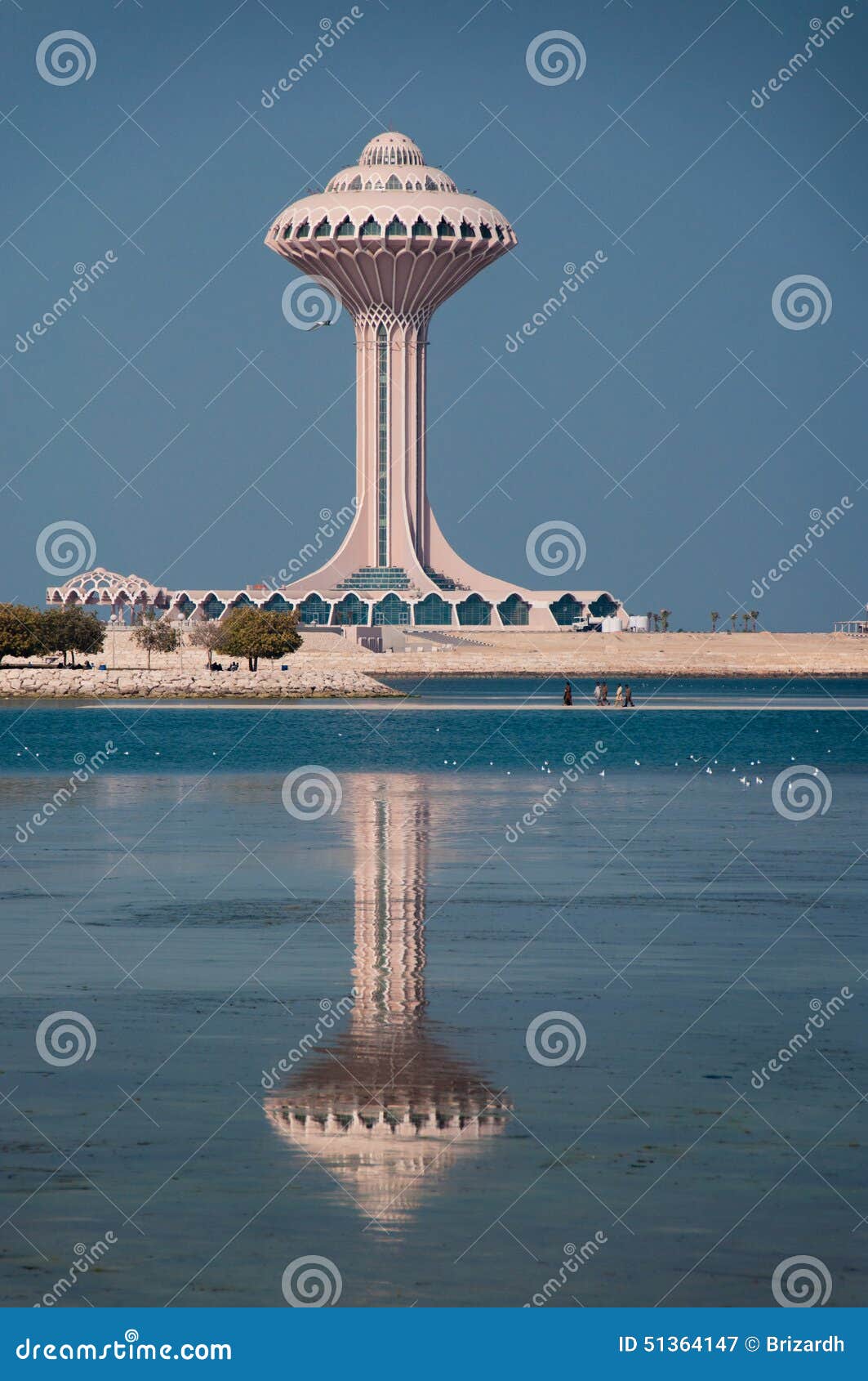 Al Khobar Tower, Al Khobar, Arabia Saudita Immagine Stock - Immagine di ...