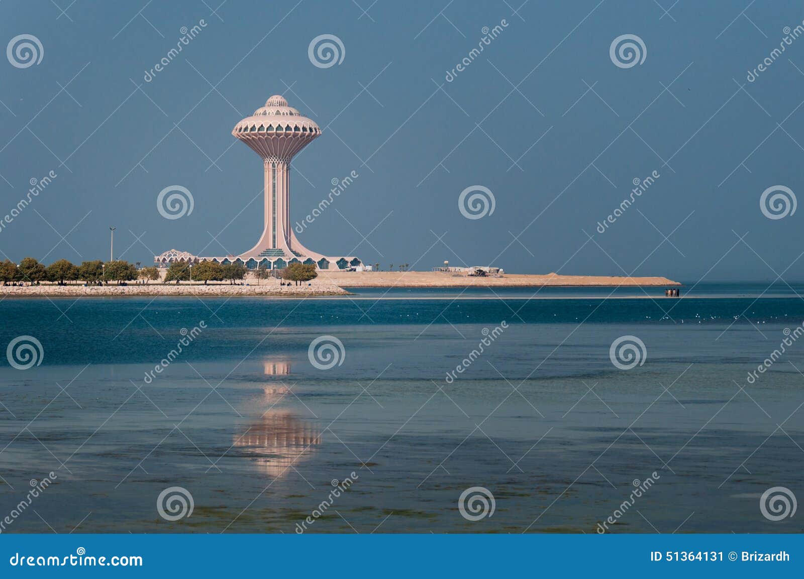 Al Khobar Tower, Al Khobar, Saudi Arabia Stock Image - Image of saudi ...