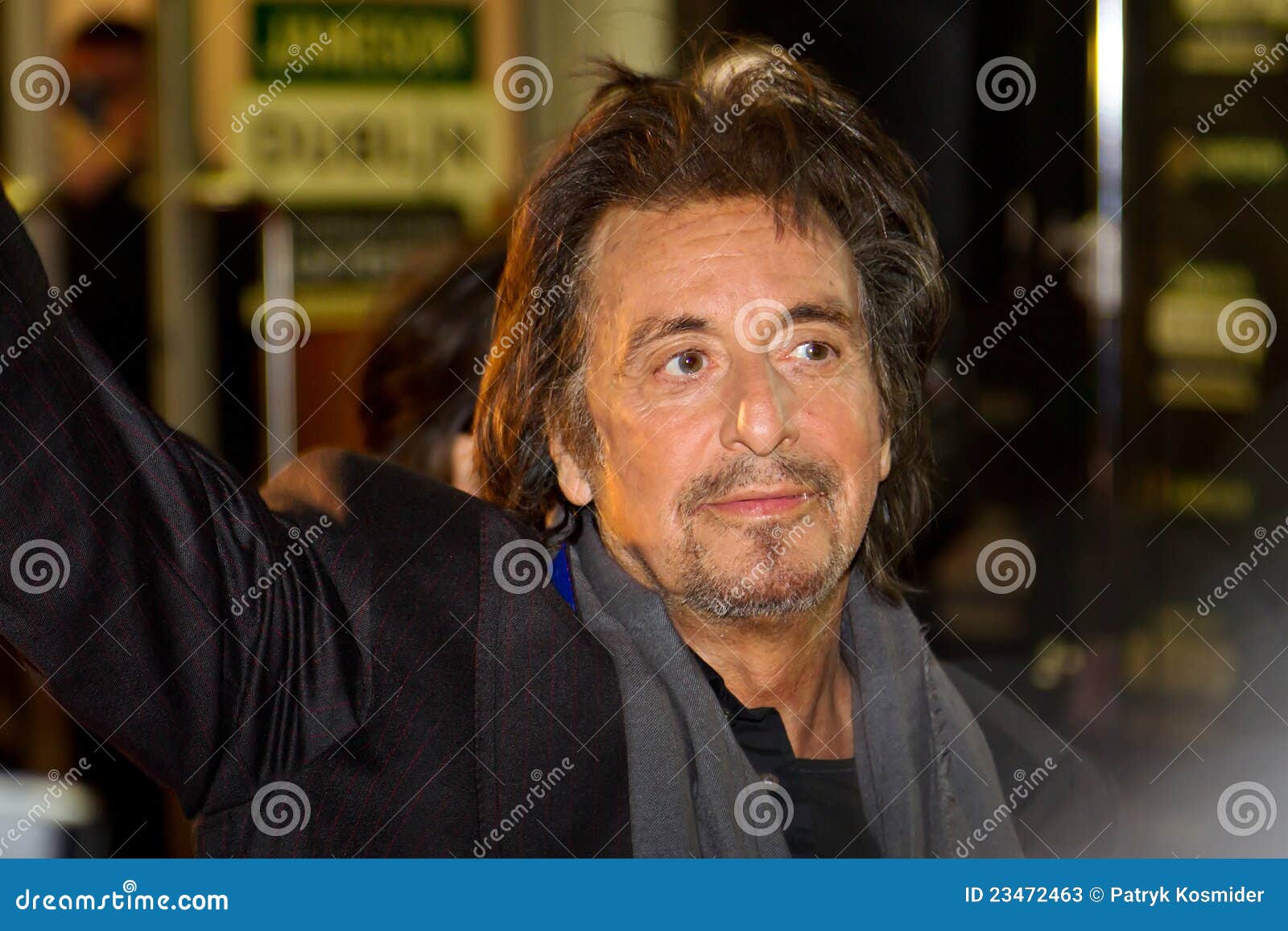 Al Pacino Editorial Image | CartoonDealer.com #55711204