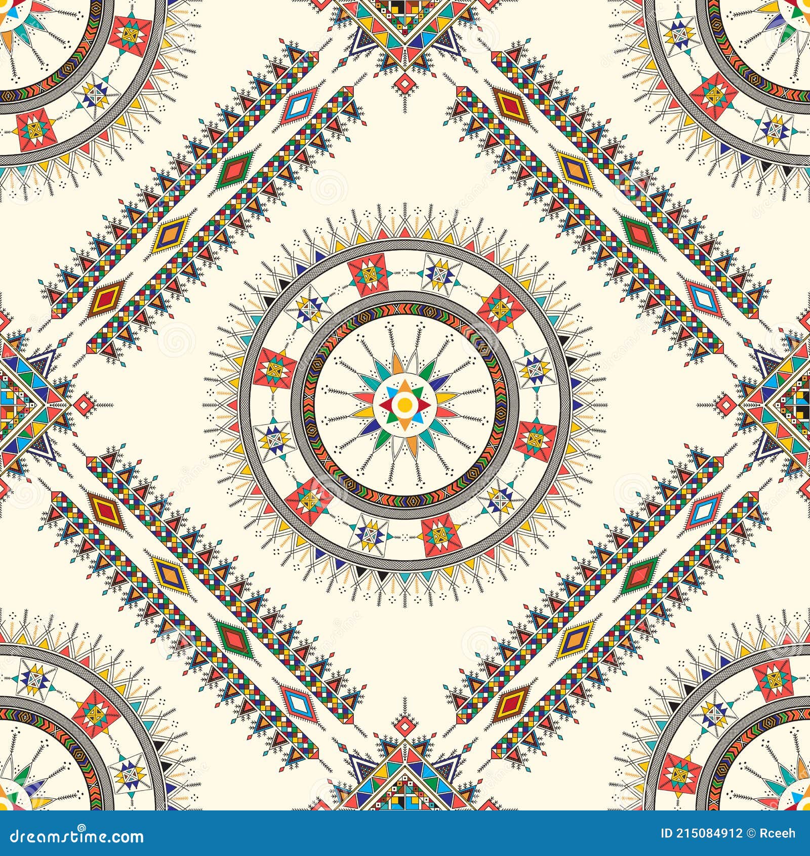 Al-Qatt Al-Asiri Pattern 19 Stock Vector - Illustration of qatt ...