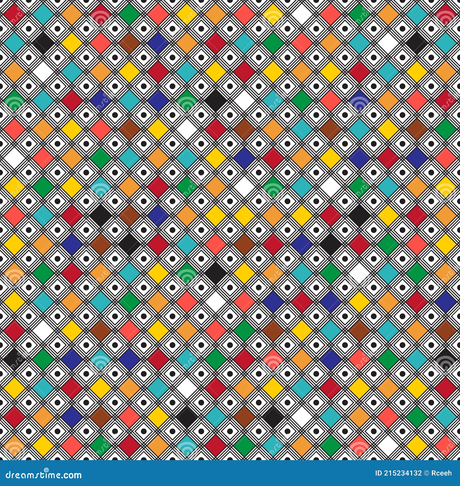 Al-Qatt Al-Asiri Pattern 29 Stock Vector - Illustration of heritage ...