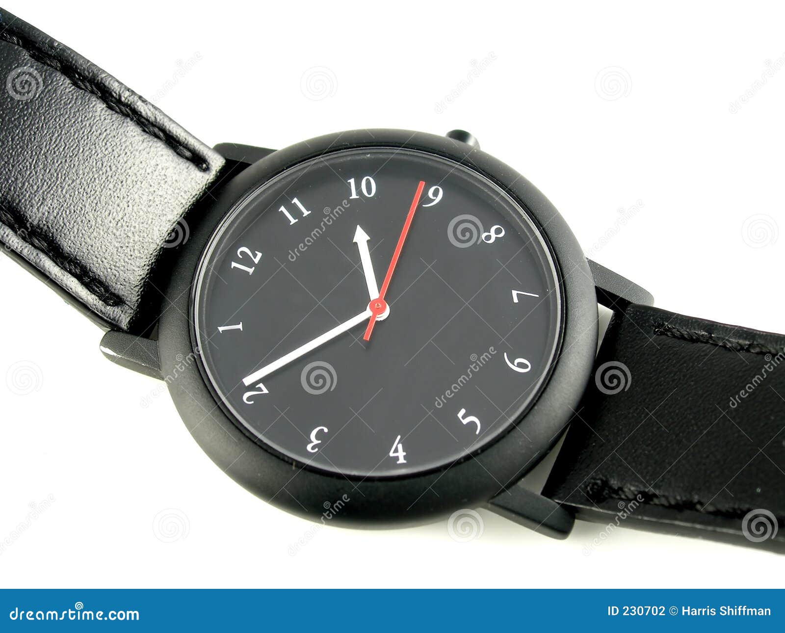 Al revés reloj foto de archivo. Imagen de revés, cara, ajuste - 230702