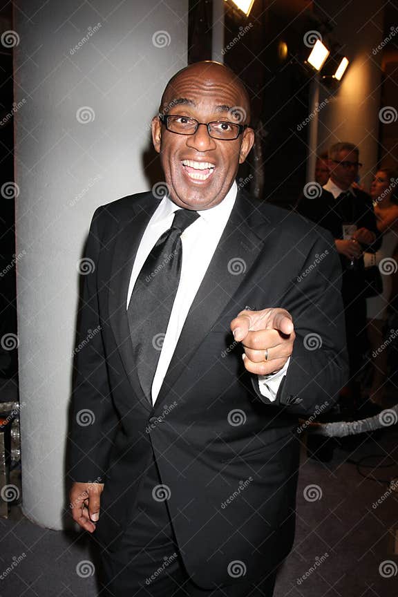 Al Roker editorial photo. Image of golden, party, hilton - 23106736