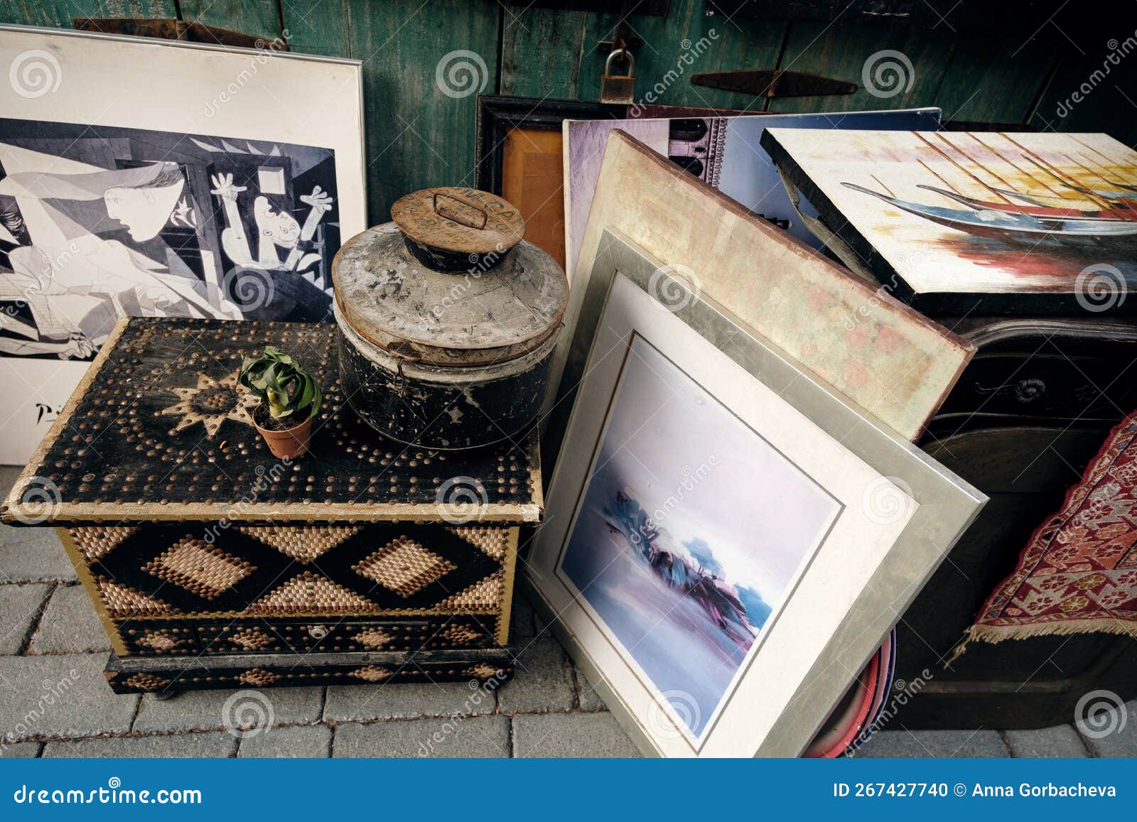 Al Seef Heritage Souq in Dubai Editorial Image - Image of tourist ...