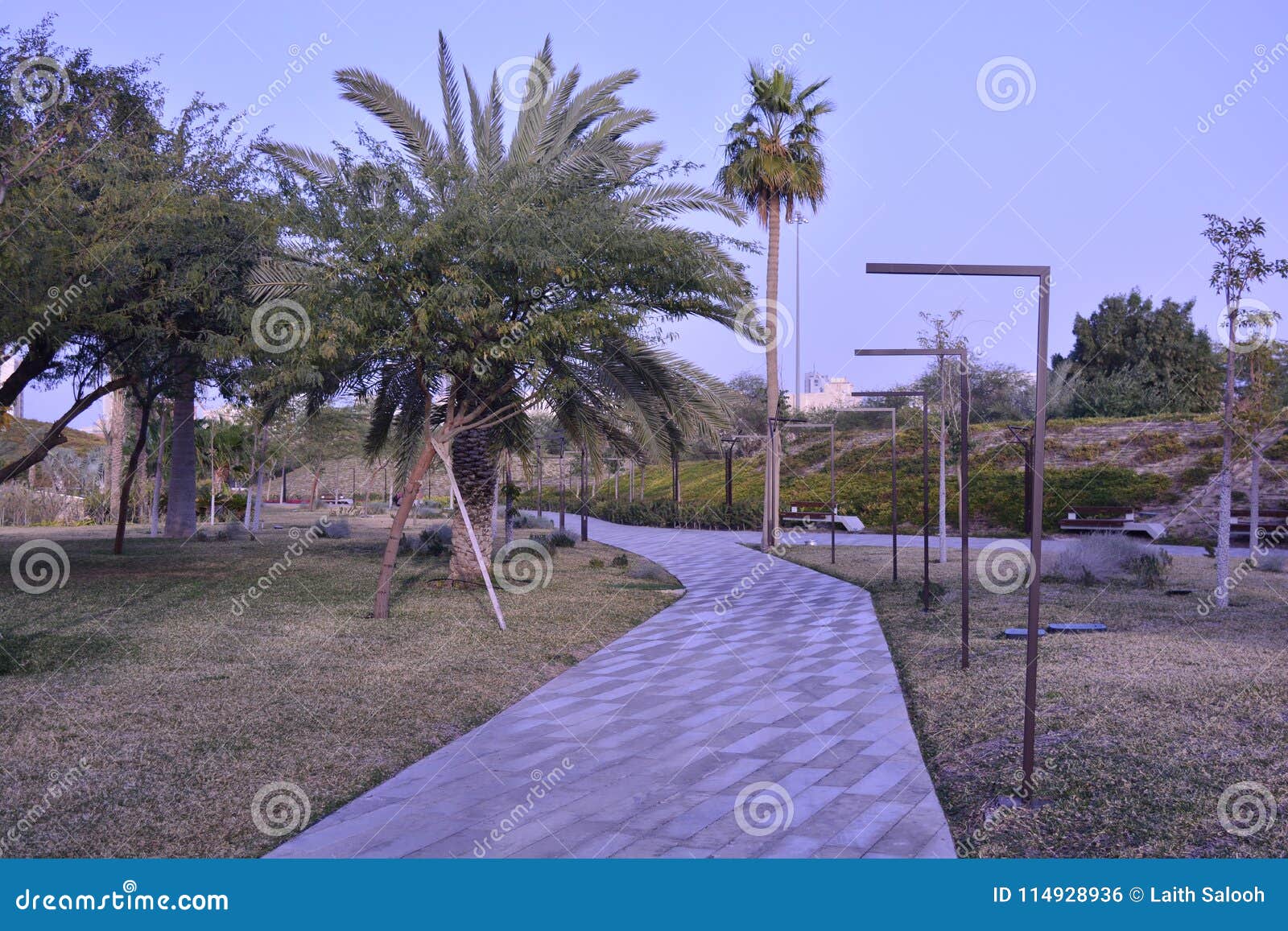 Al Shaheed Park Kuwait editorial photo. Image of kuwaitnal - 114928936