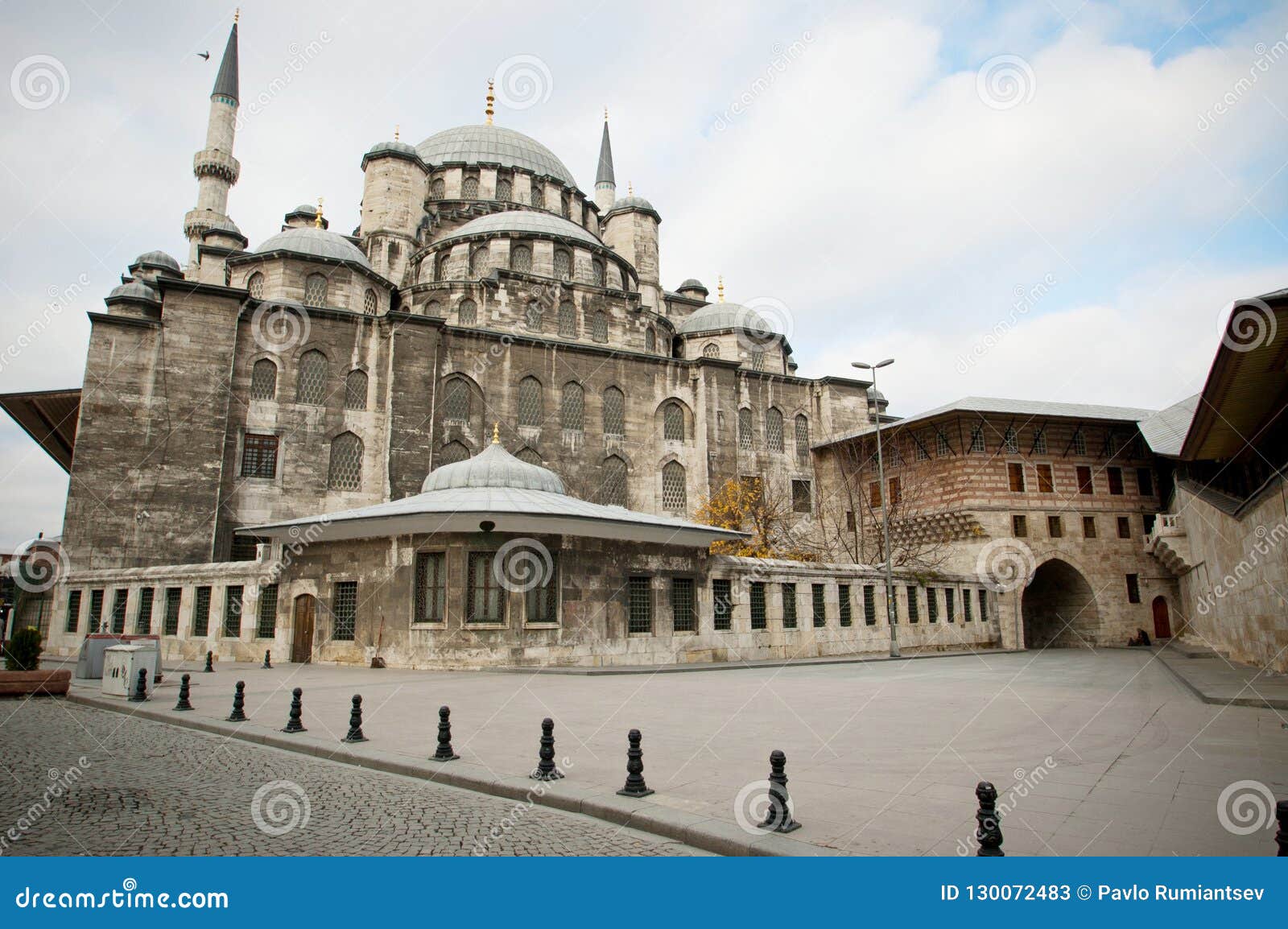 Al Sophia Mosque in Sambul Shot in Daylight Stock Image - Image of ...