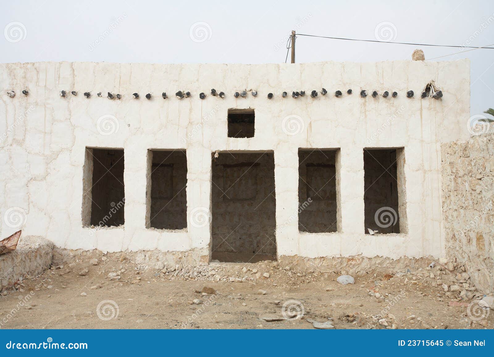 Al Wakrah stock image. Image of east, construction, wakra - 23715645