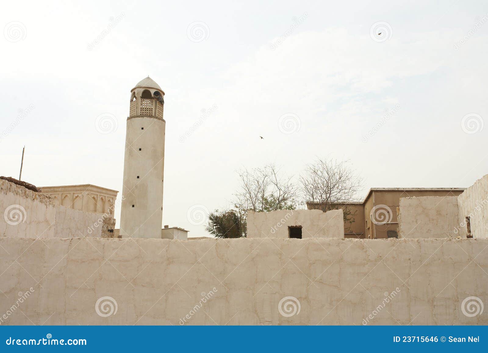 Al Wakrah stock photo. Image of site, door, mortar, style - 23715646