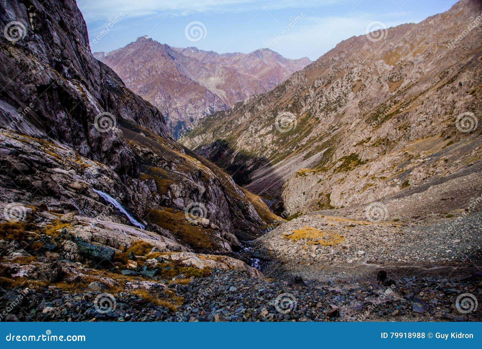 Ala Kol Lake Area - Kirgiz Nature Stock Photo - Image of nature ...