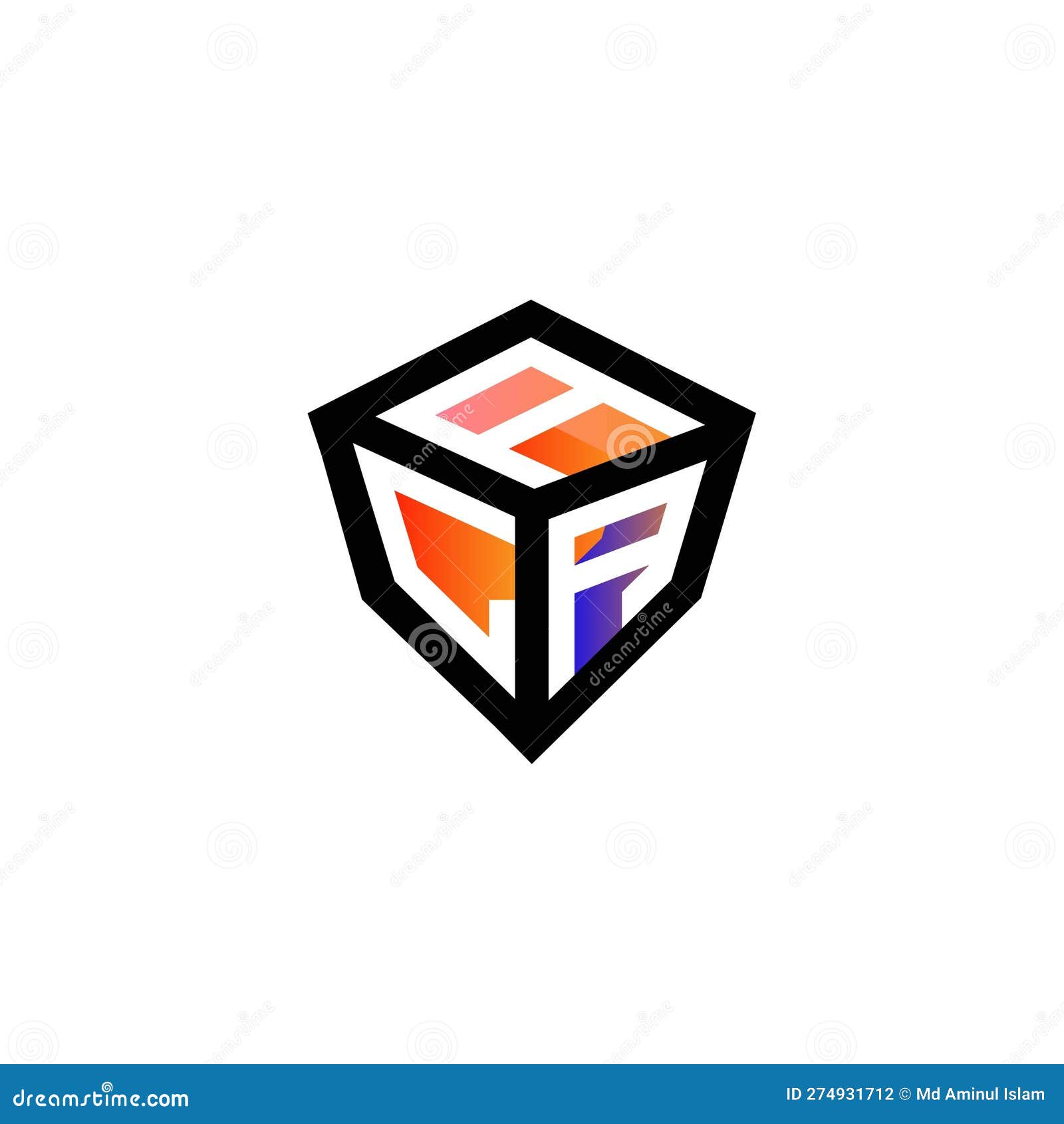 ALA Letter Logo Creative Design with Vector Graphic, ALA Stock Vector ...