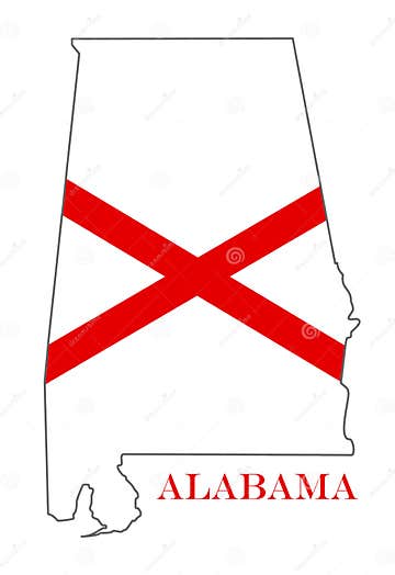 Alabama stock vector. Illustration of emblem, alabama - 6841330