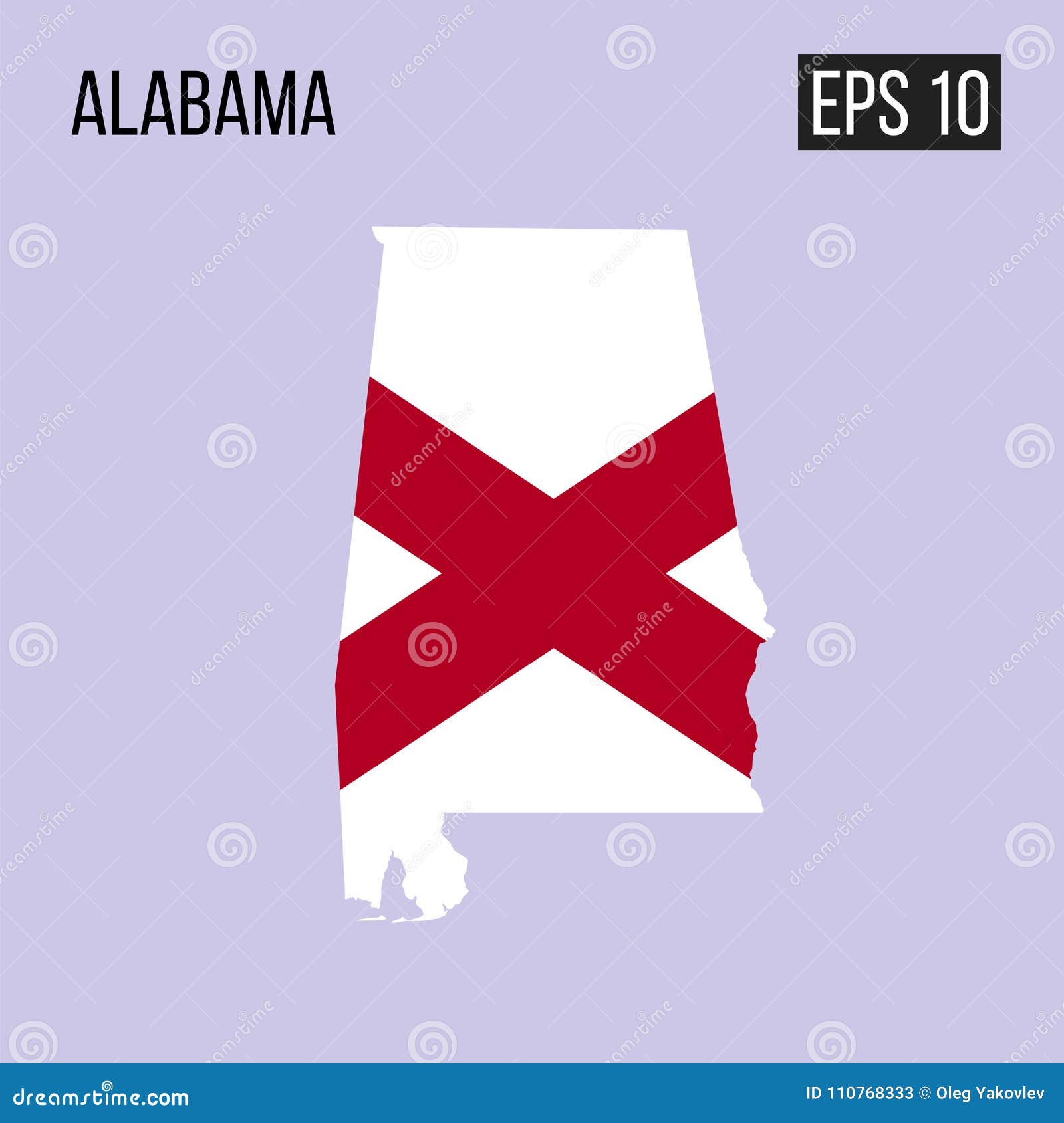 Map with flag stock vector. Illustration of country - 110768333