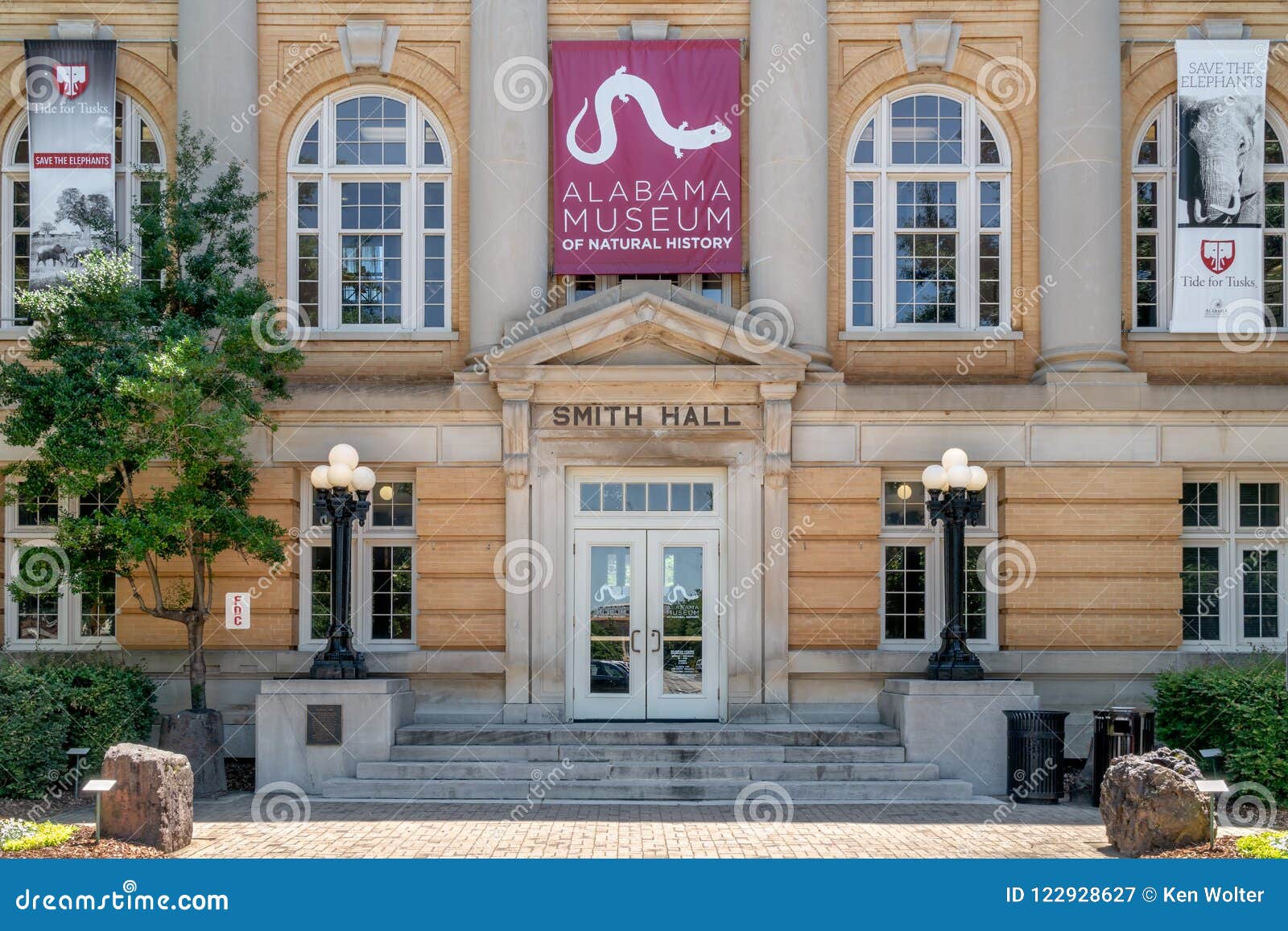 Alabama Museum of Natural History at University of Alabama Editorial ... Alabama Museum of Natural History at University of Alabama Editorial ...
