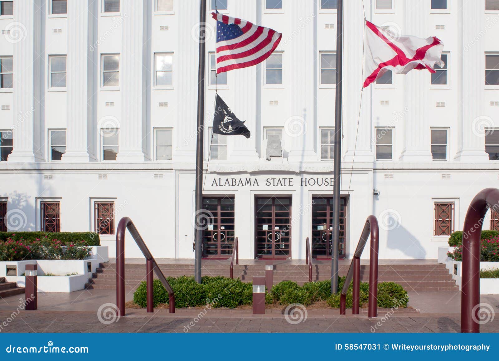 Alabama State House editorial photo. Image of legislation - 58547031