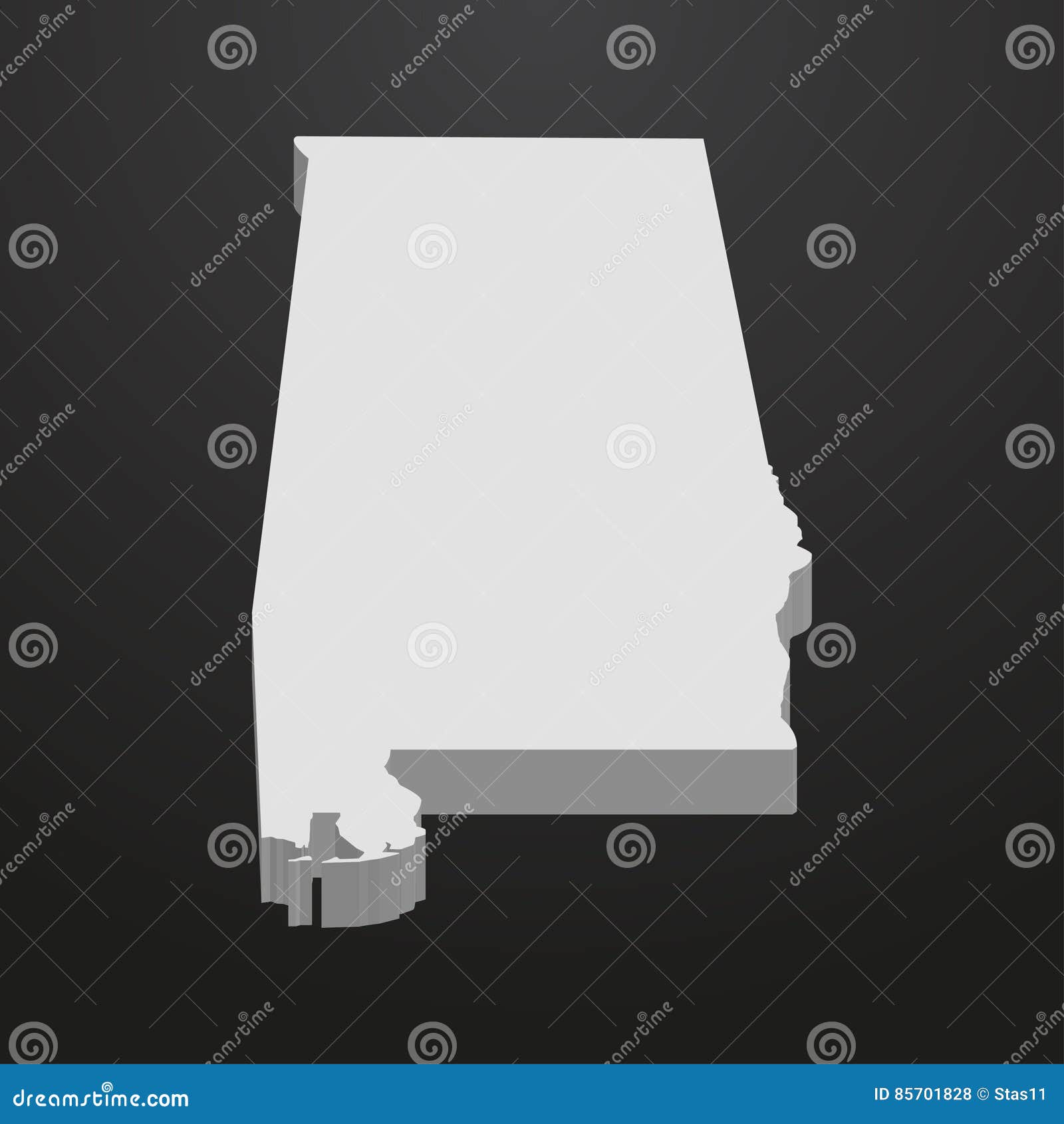 Alabama State Background Concept Stock Illustrations – 724 Alabama ...