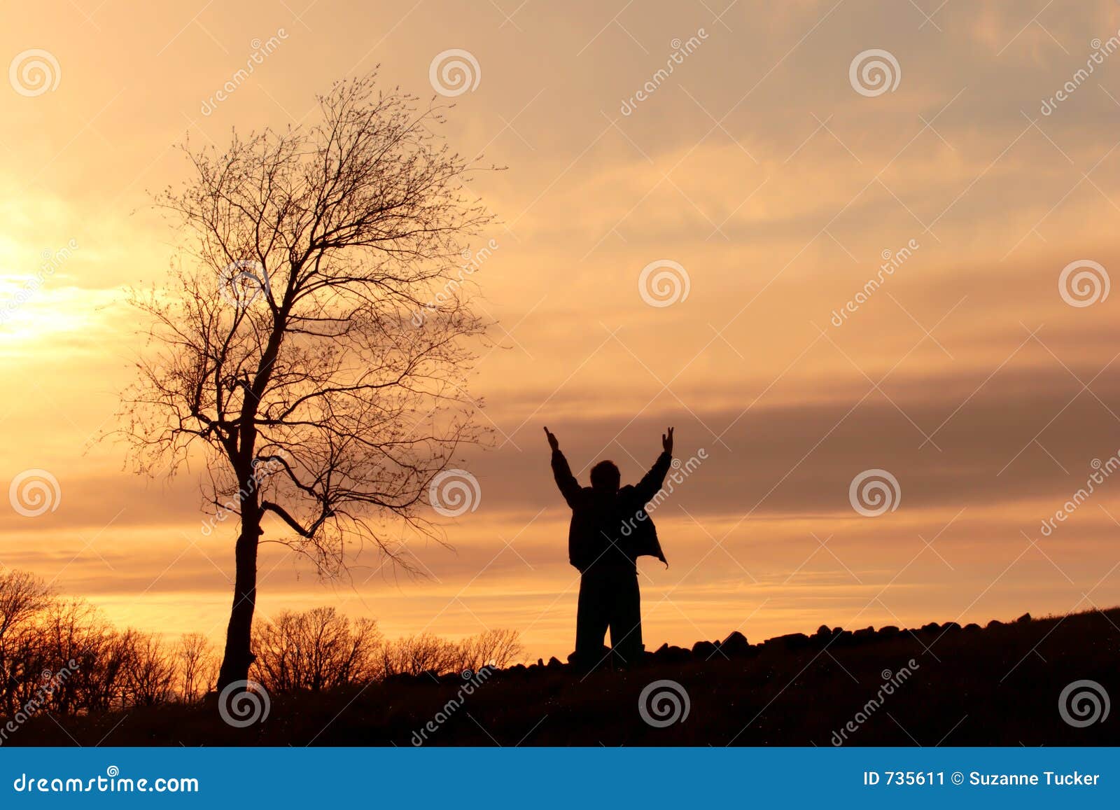 Alabanza imagen de archivo. Imagen de lifestyle, cristianismo - 735611