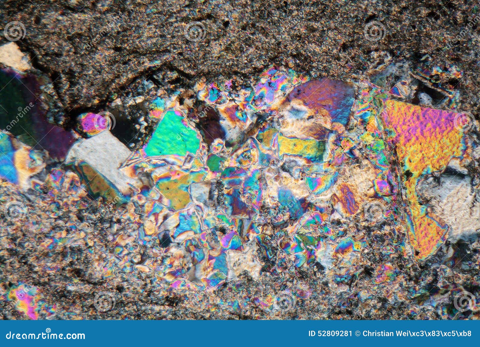 Alabaster Micrograph stock image. Image of history, light - 52809281